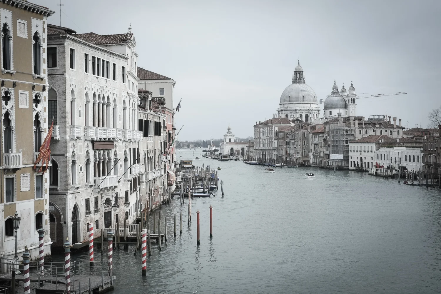 Venice - The City Floating Over Millions of Trunks — By Walter C.
