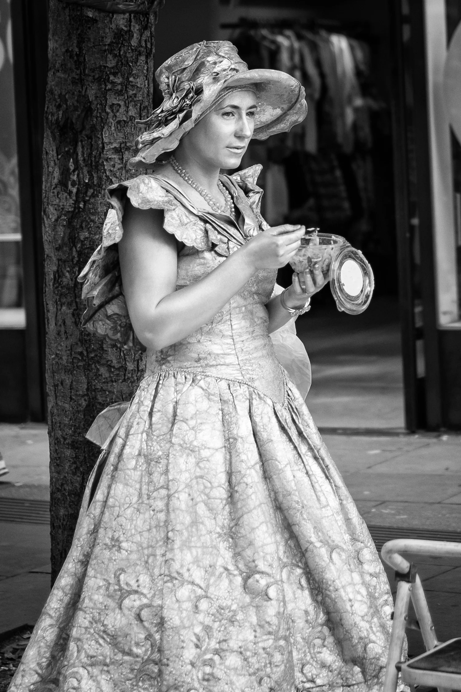 London - Eccentric Traditions — By Walter C.