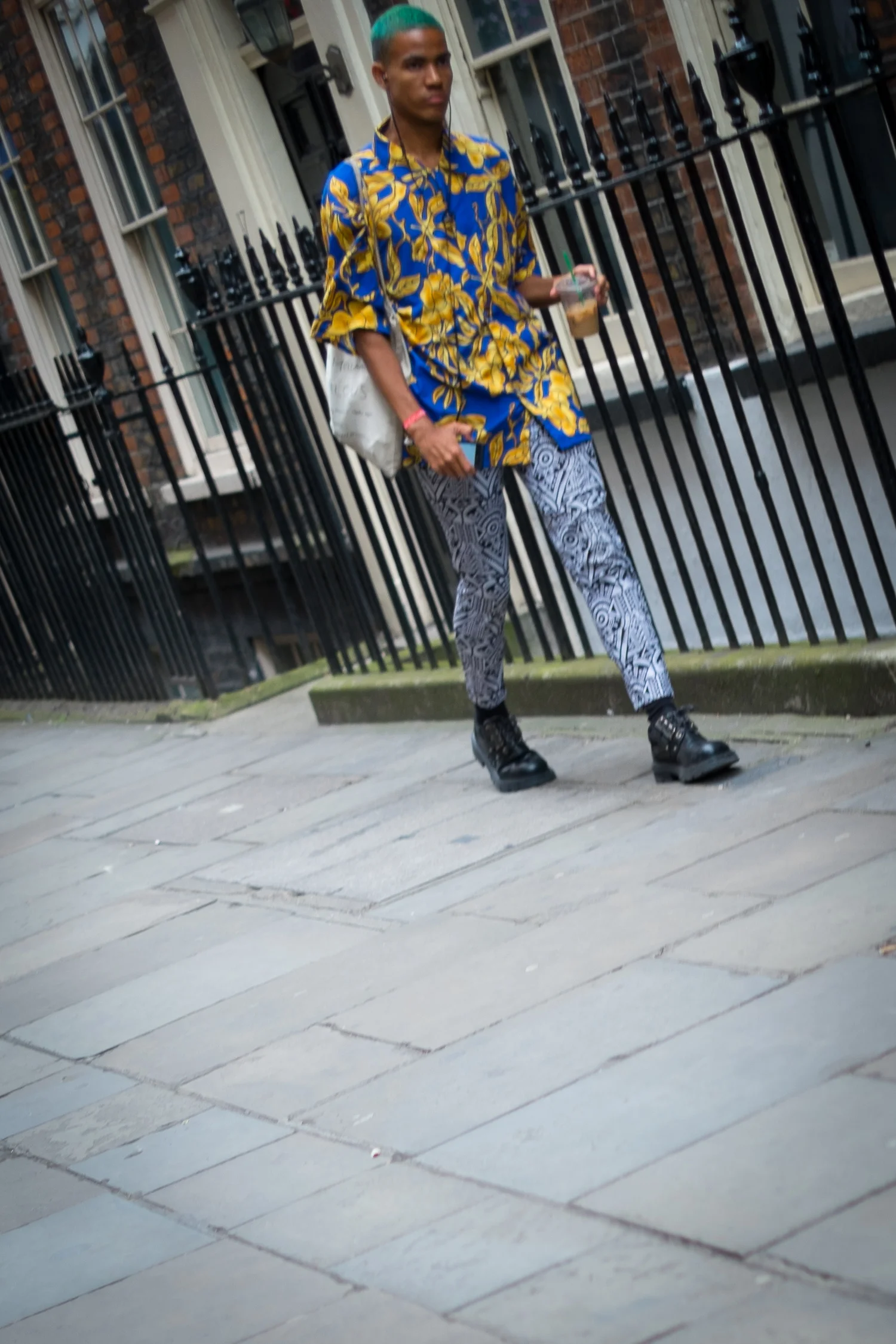London - Eccentric Traditions — By Walter C.