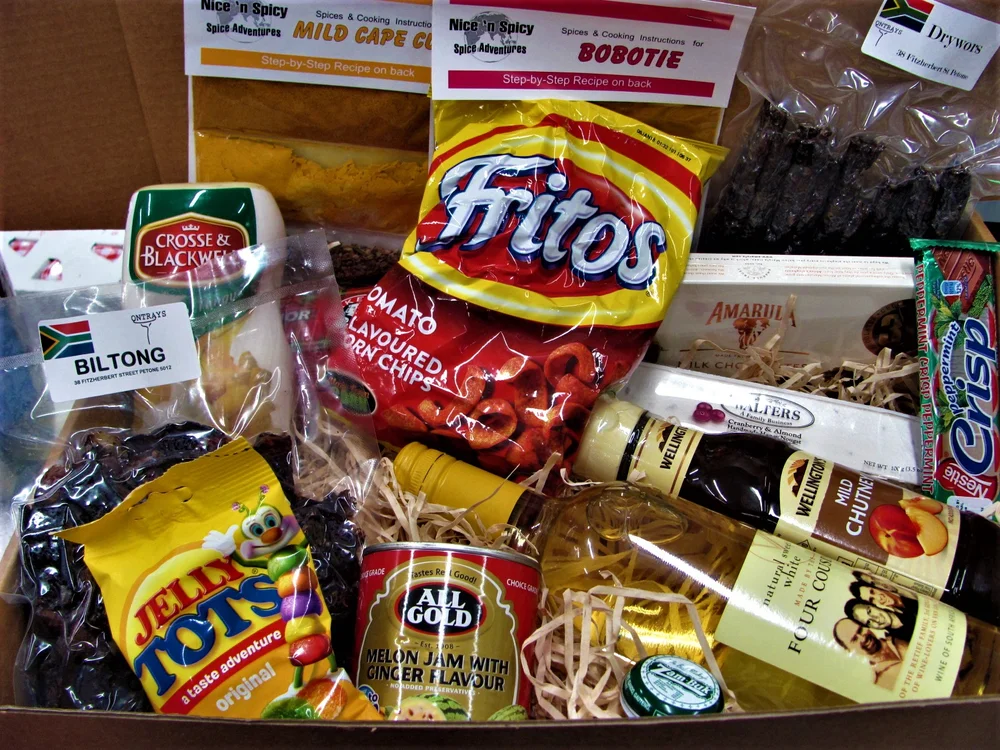 The Shop — Ontrays Scheckter's Deli