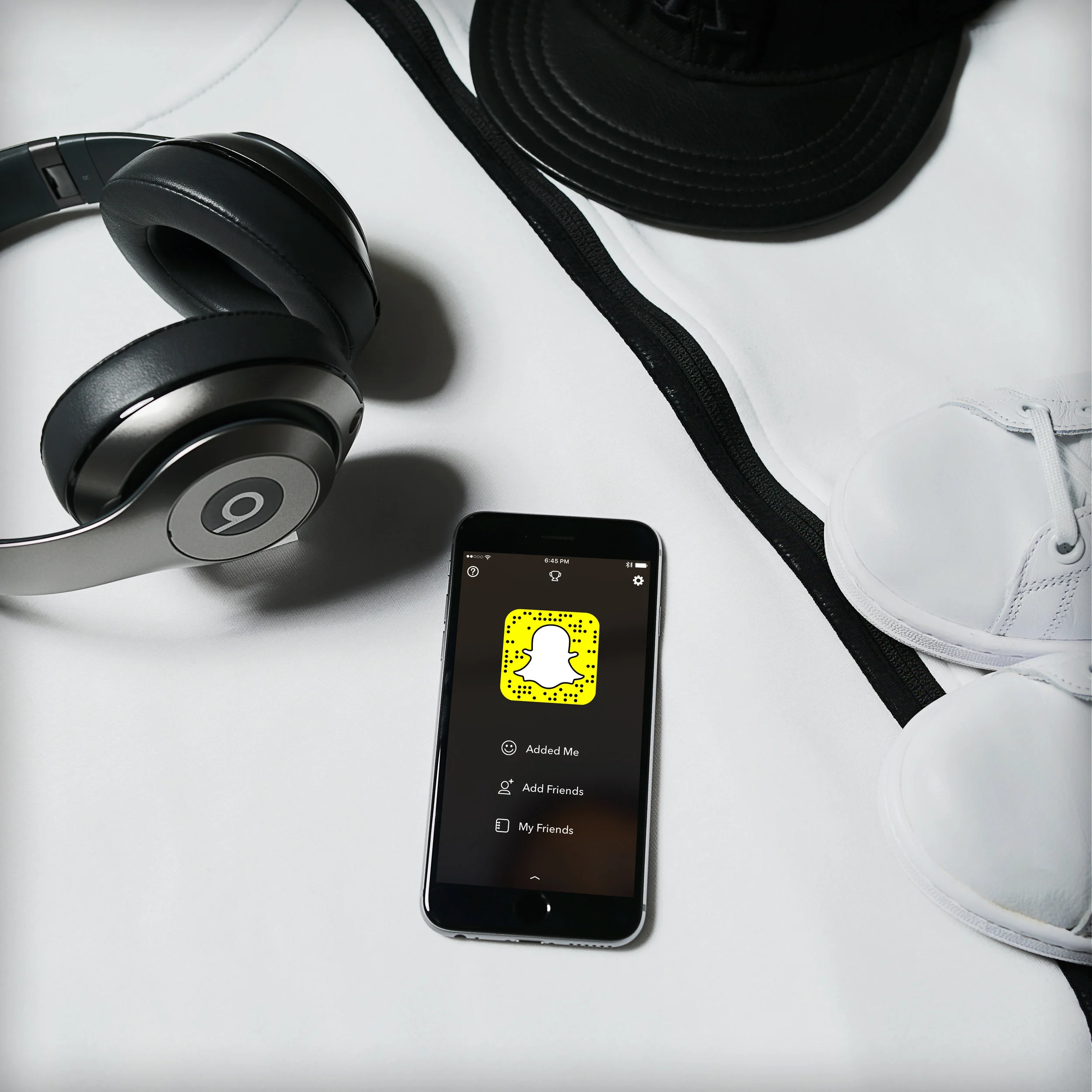 SARAH ZORAYA - Creative Director