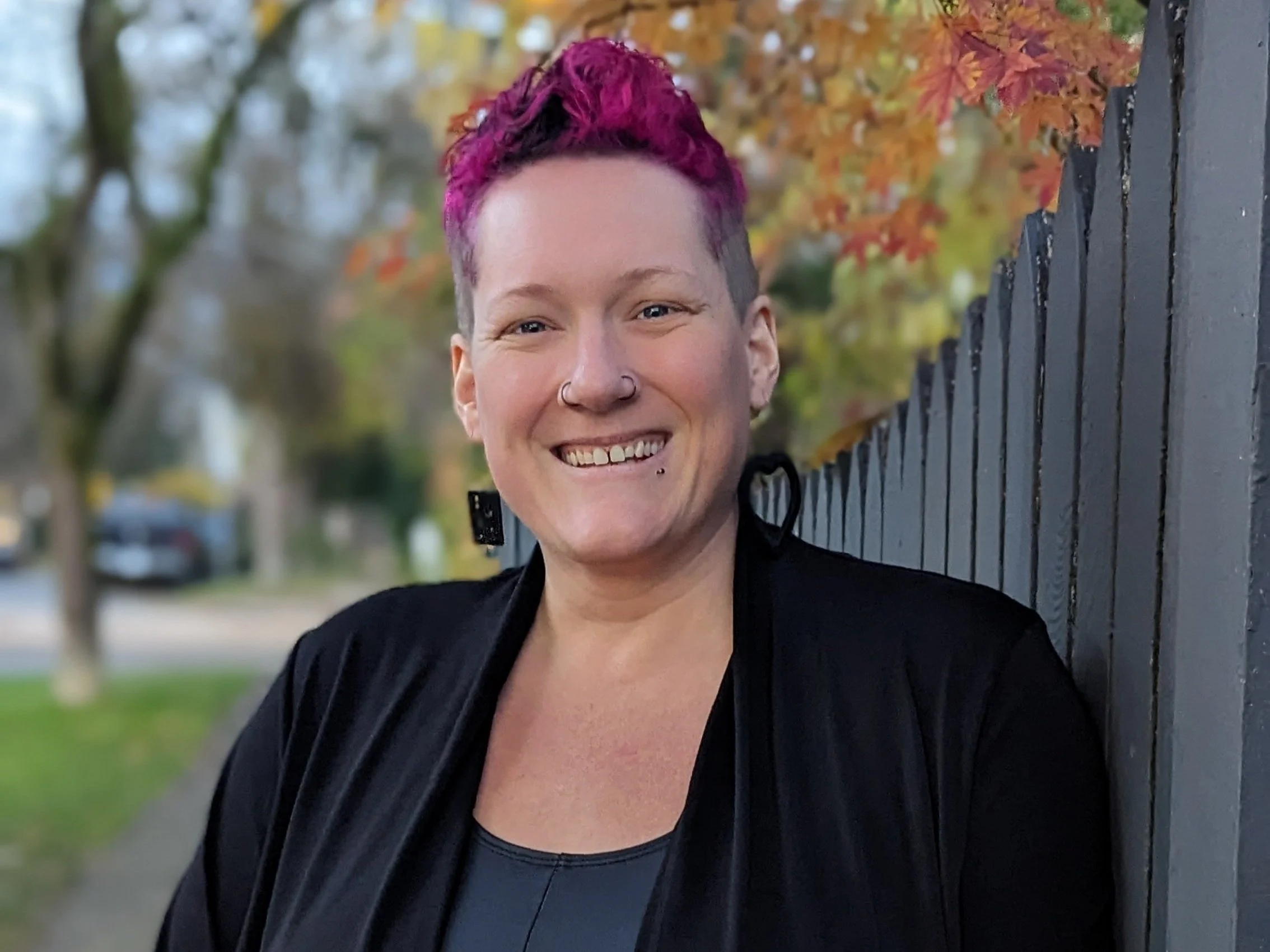 About — TANILLE GEIB