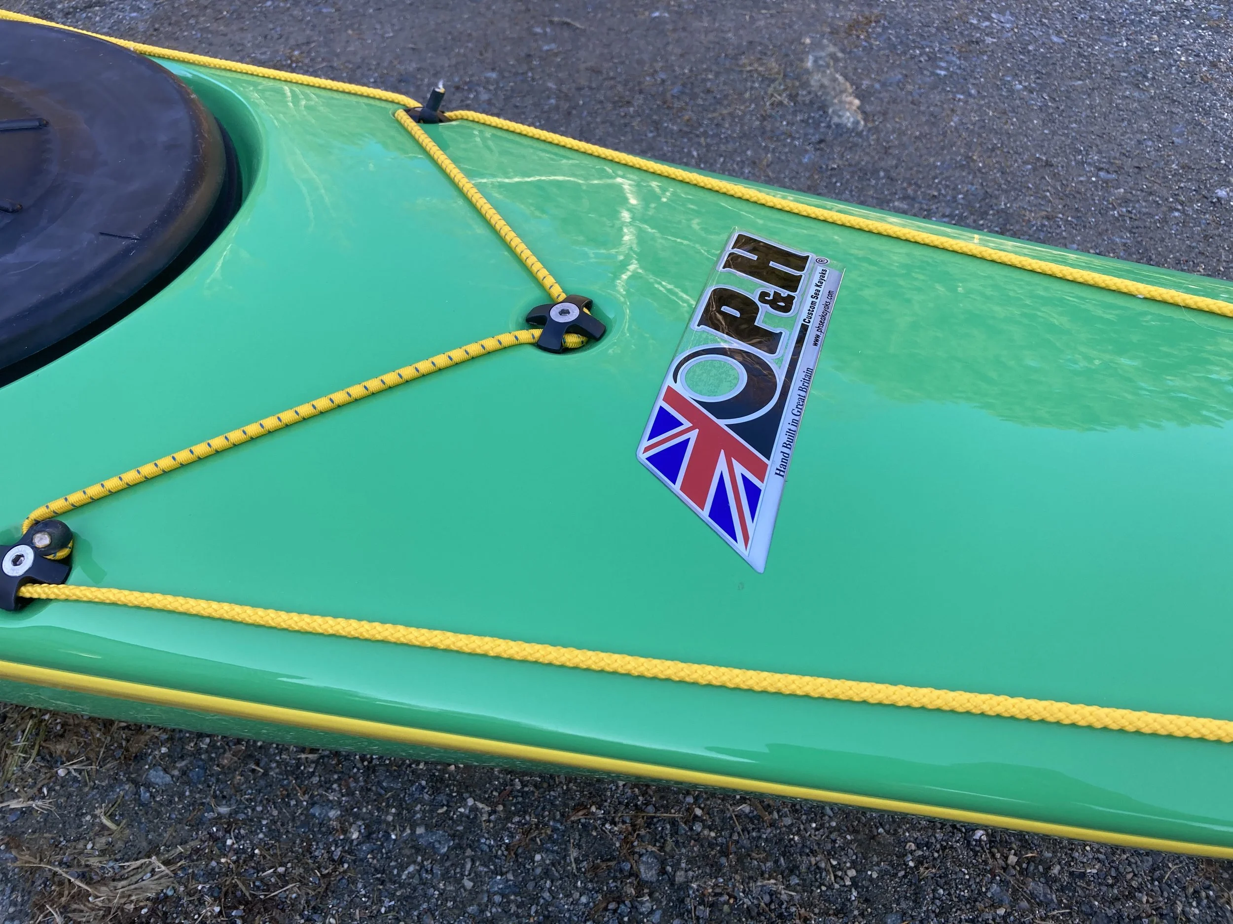 Gear Store — pinniped kayak