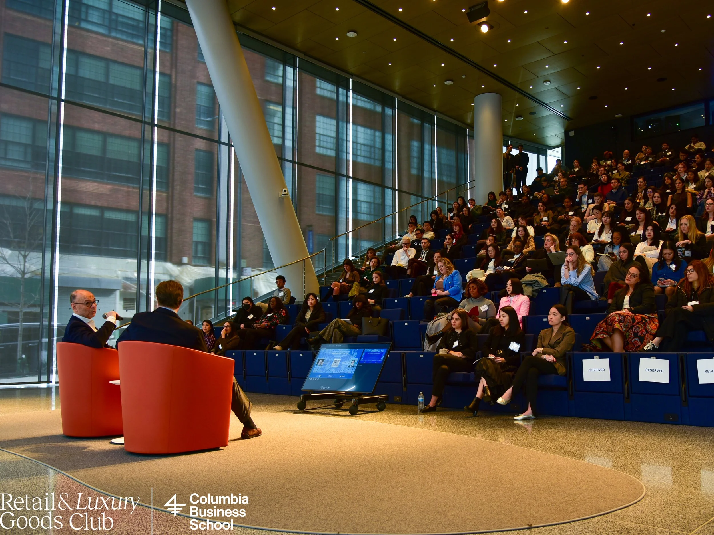 Columbia Business School Retail & Luxury Goods Club
