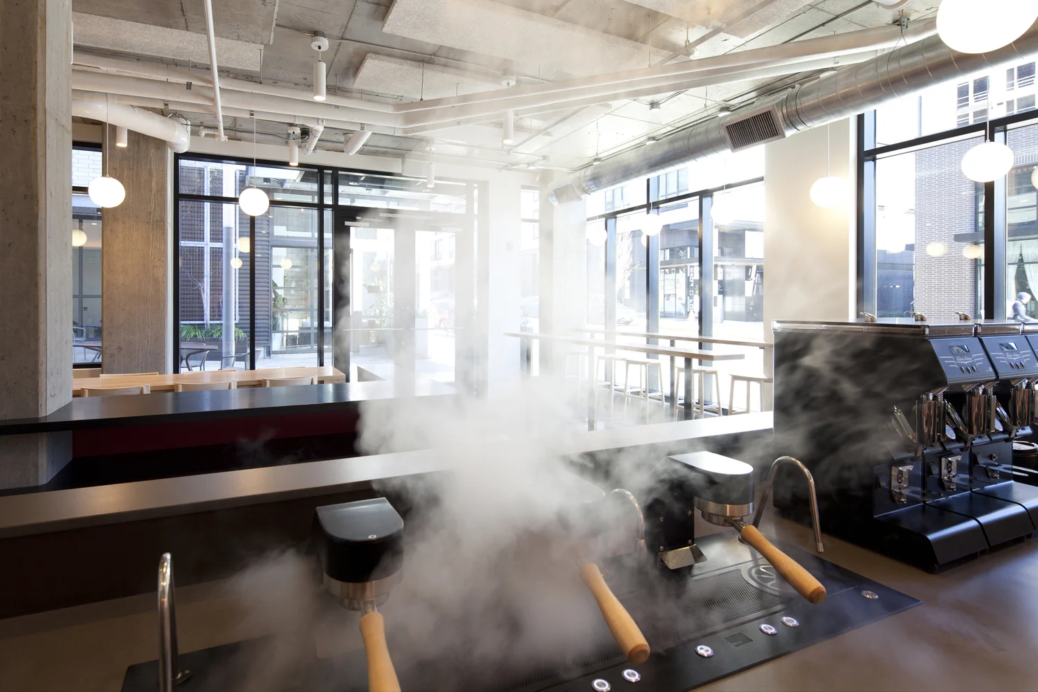 In Situ Architecture — roseline coffee