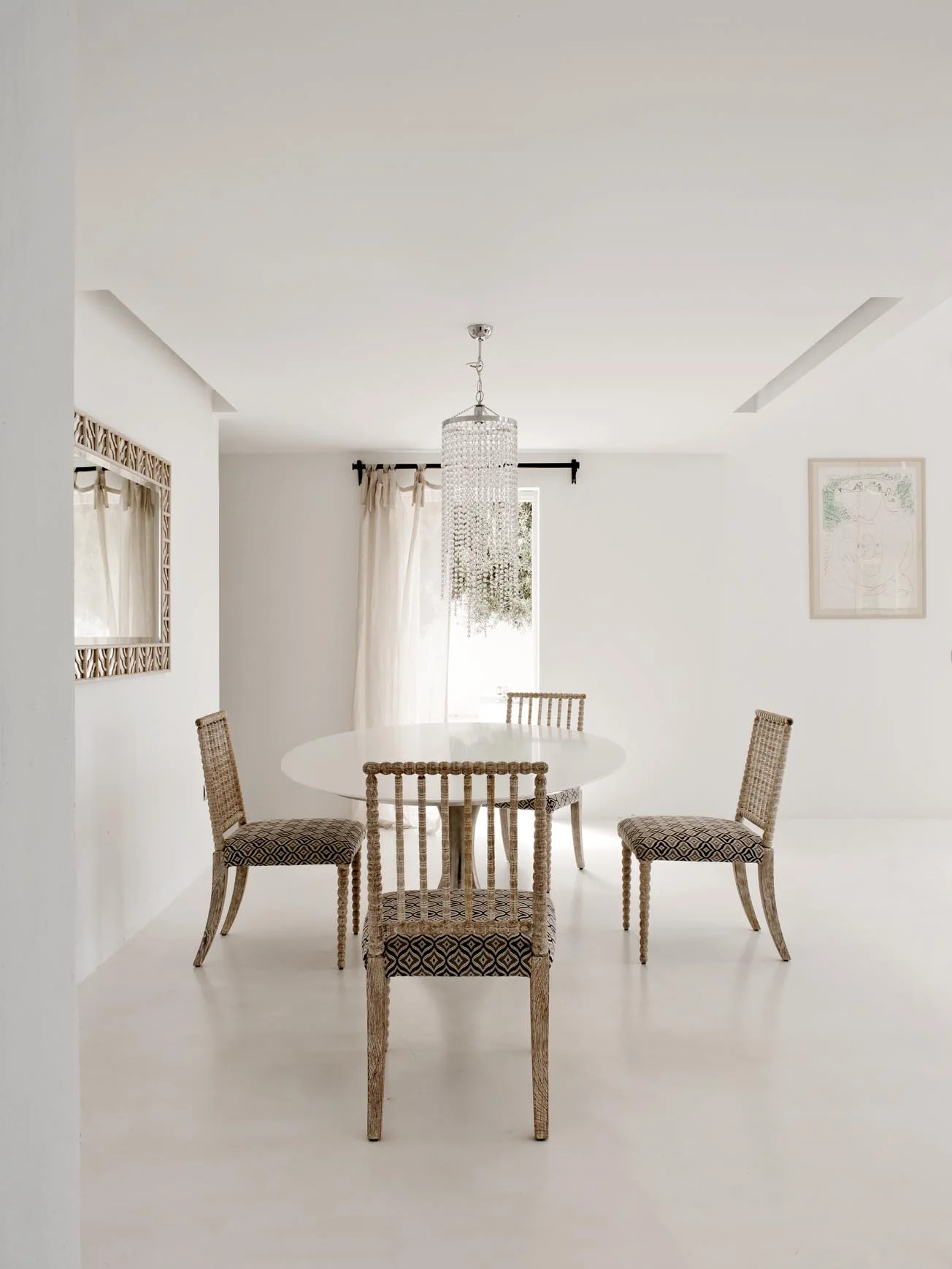 Ibiza Villa — Katrina Phillips