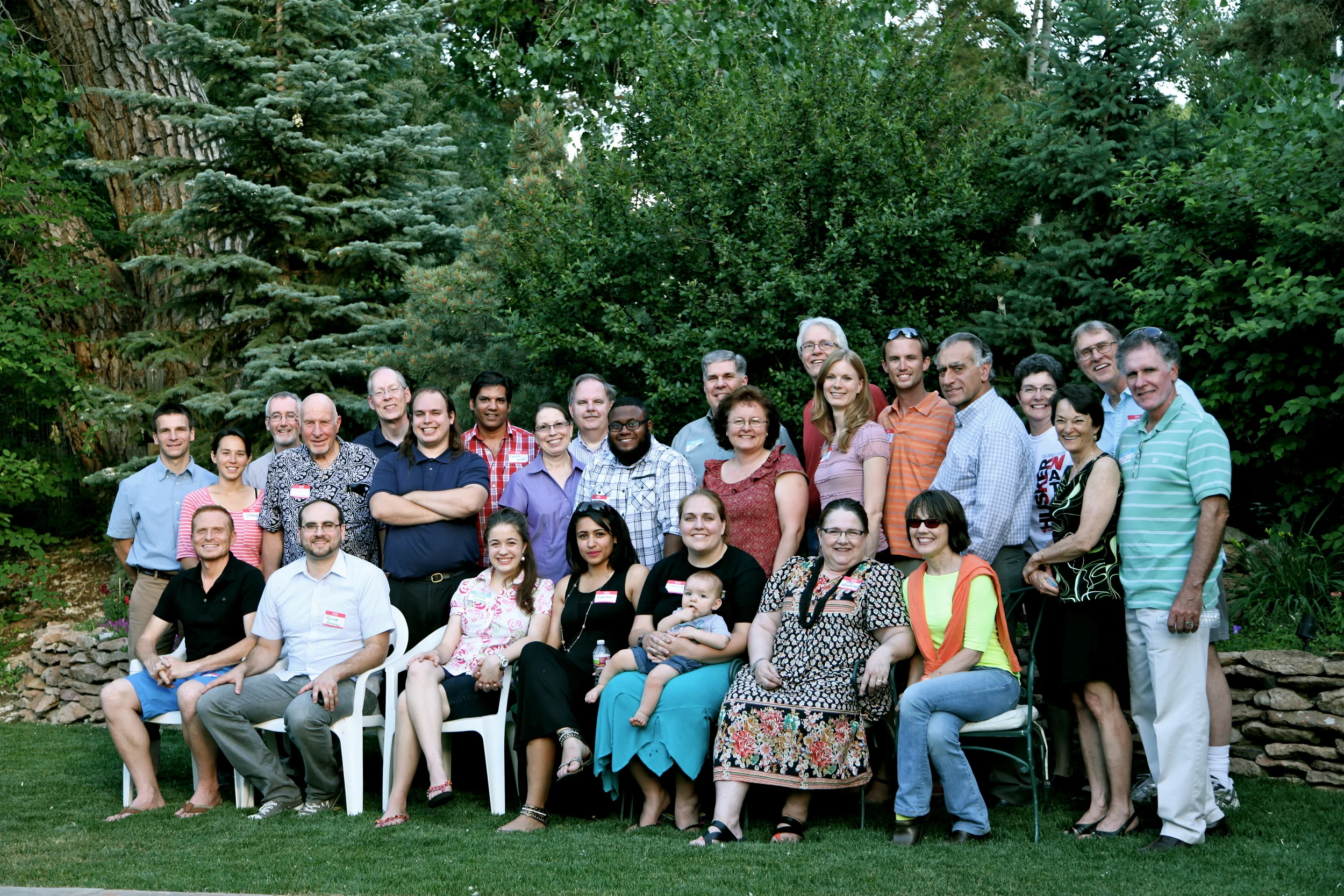 Field Staff Application — Horizons International