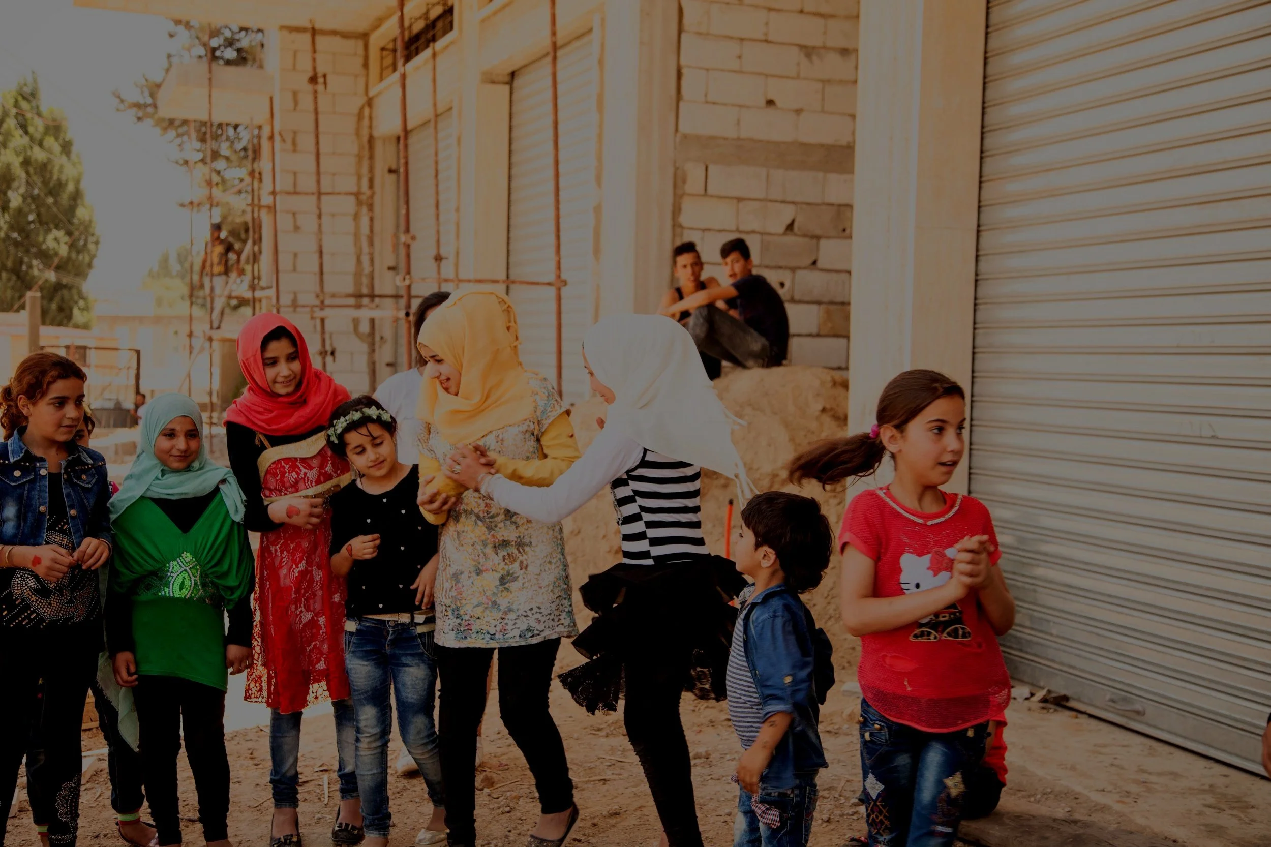 Beqaa Center — Horizons International