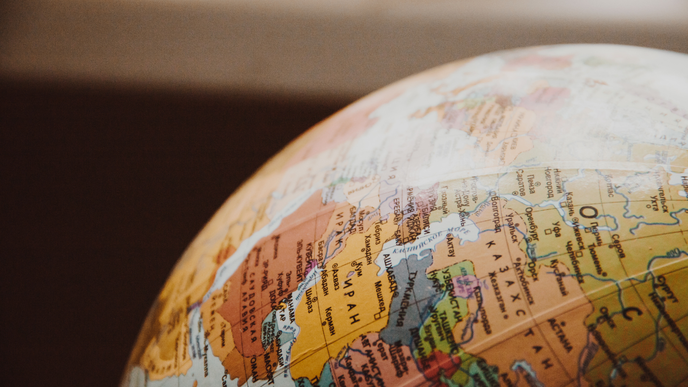 Diaspora Ministry — Horizons International