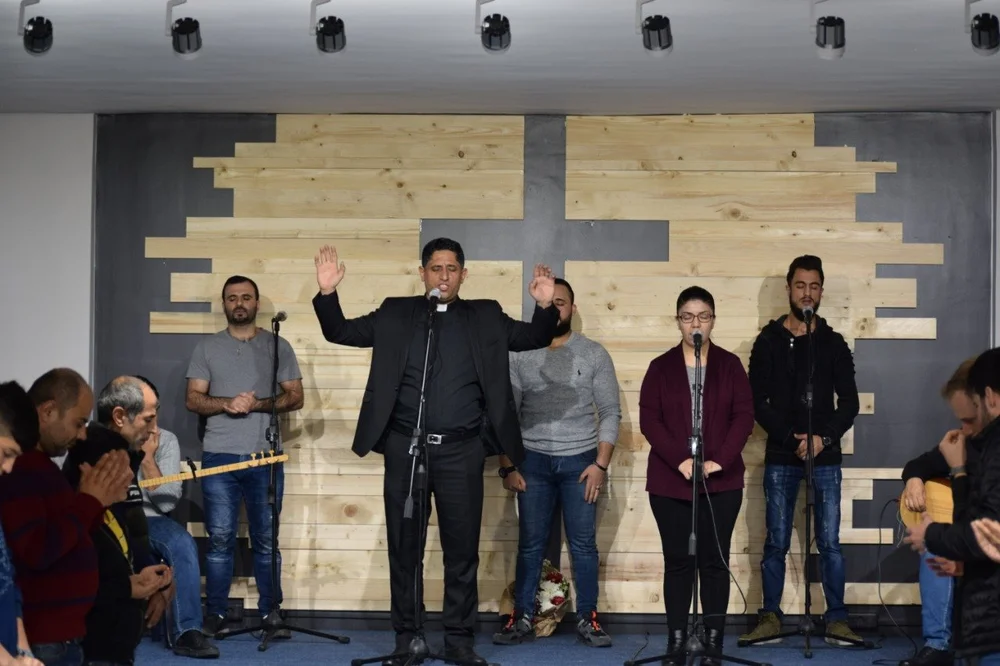 Kurdish Church — Horizons International