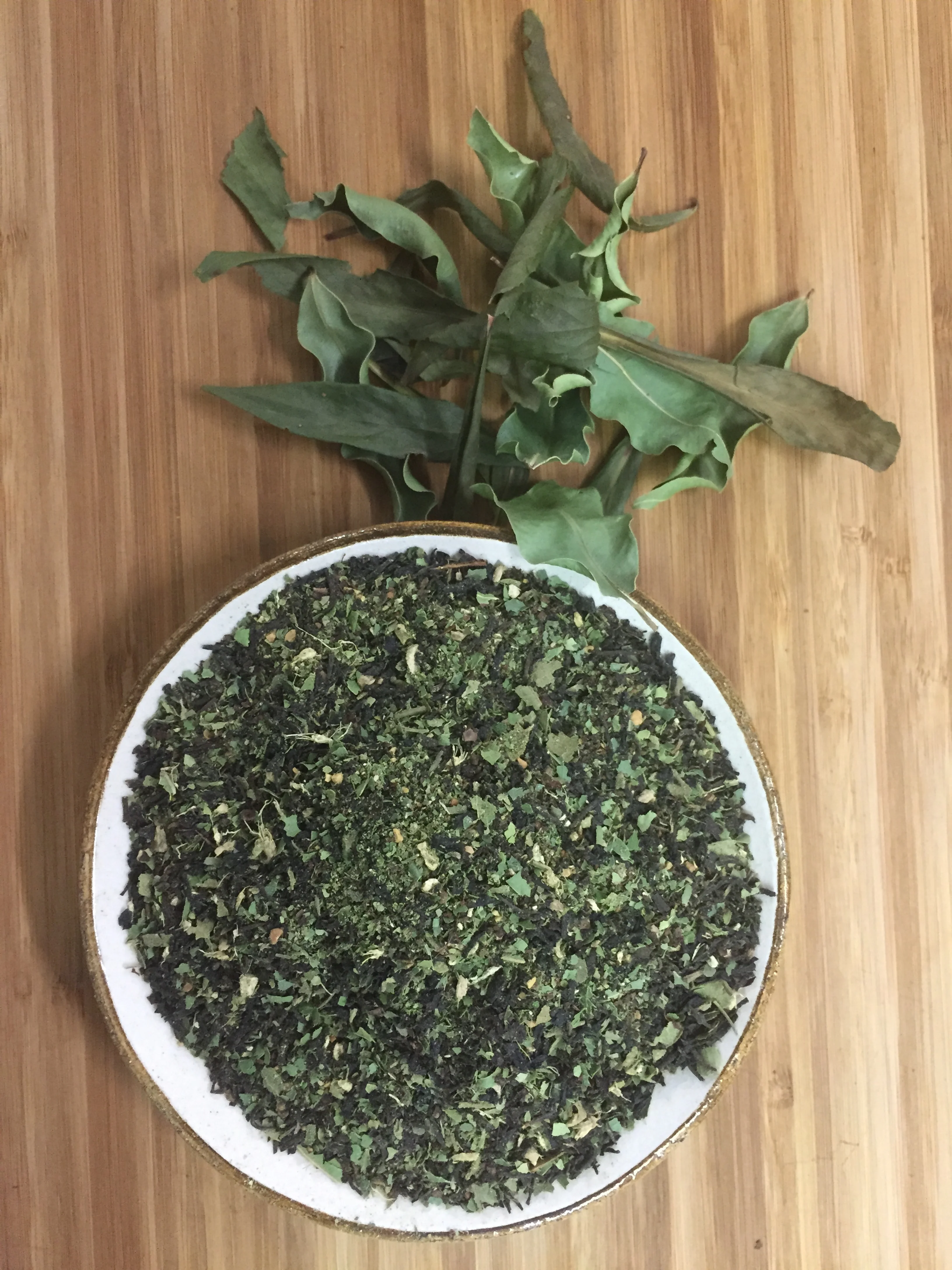 Tippity Teas & Tisanes-Chai