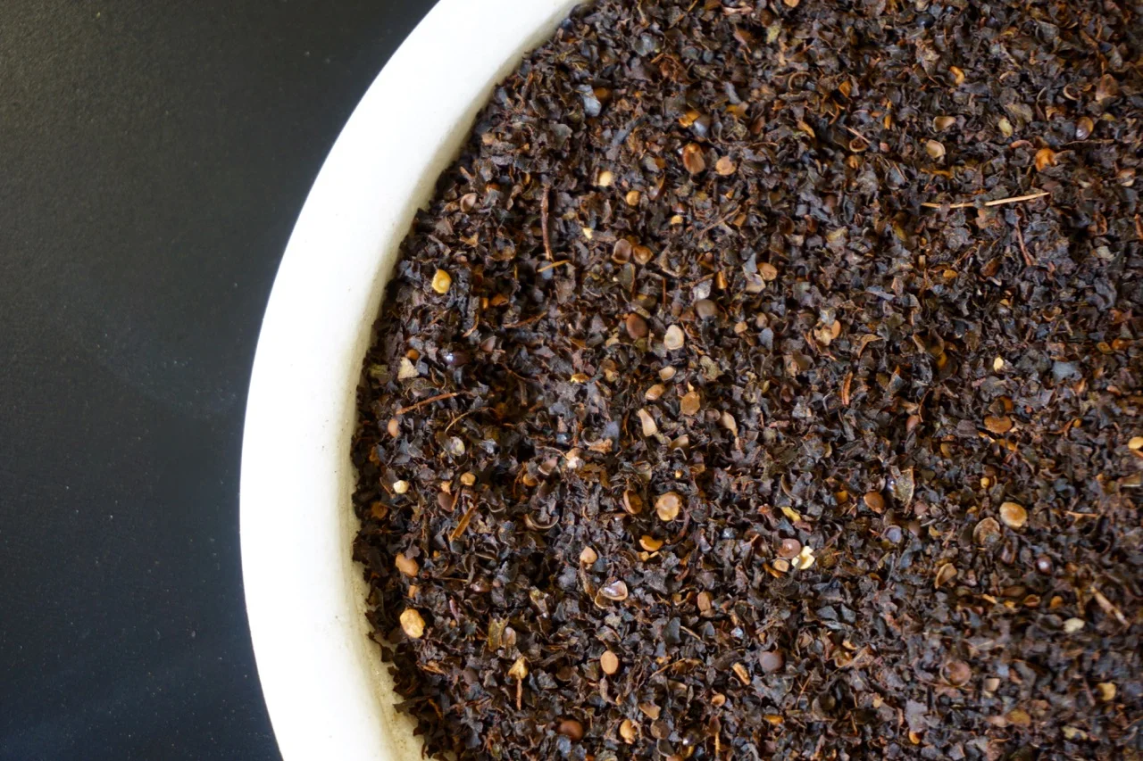Tippity Teas & Tisanes-Black Tea