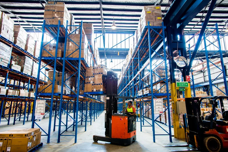 Williams Fashion Logistics