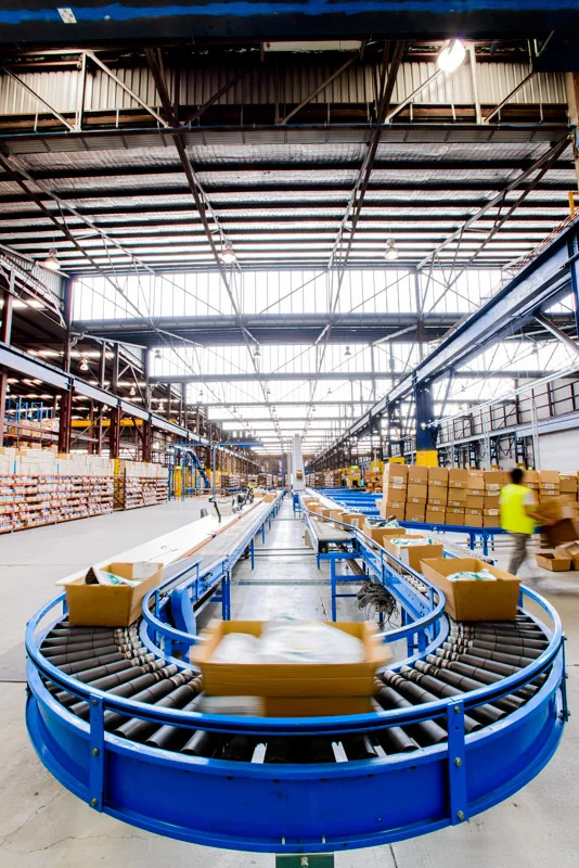 Williams Fashion Logistics