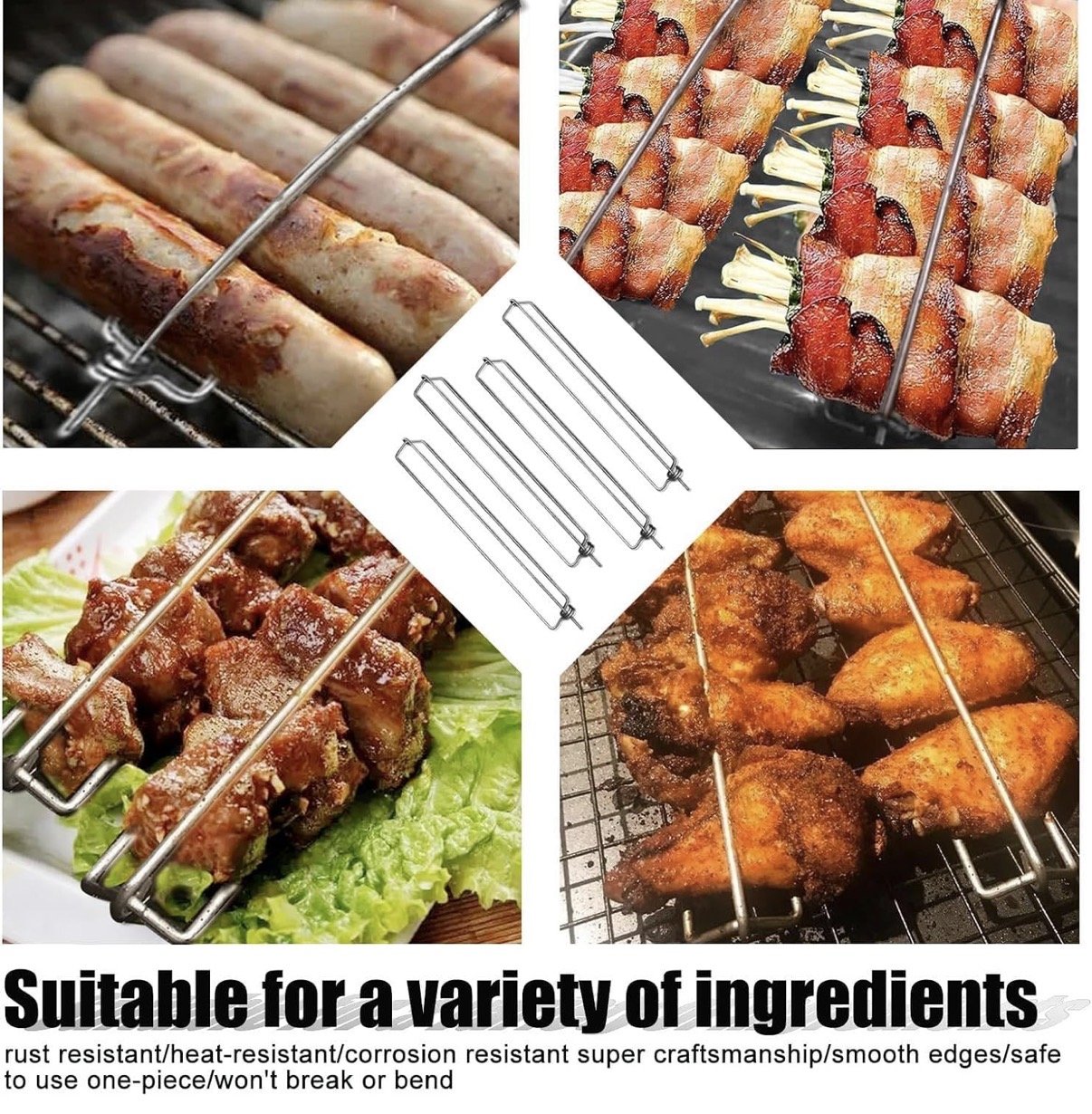 Clamping wing rail — bbQ & MORE