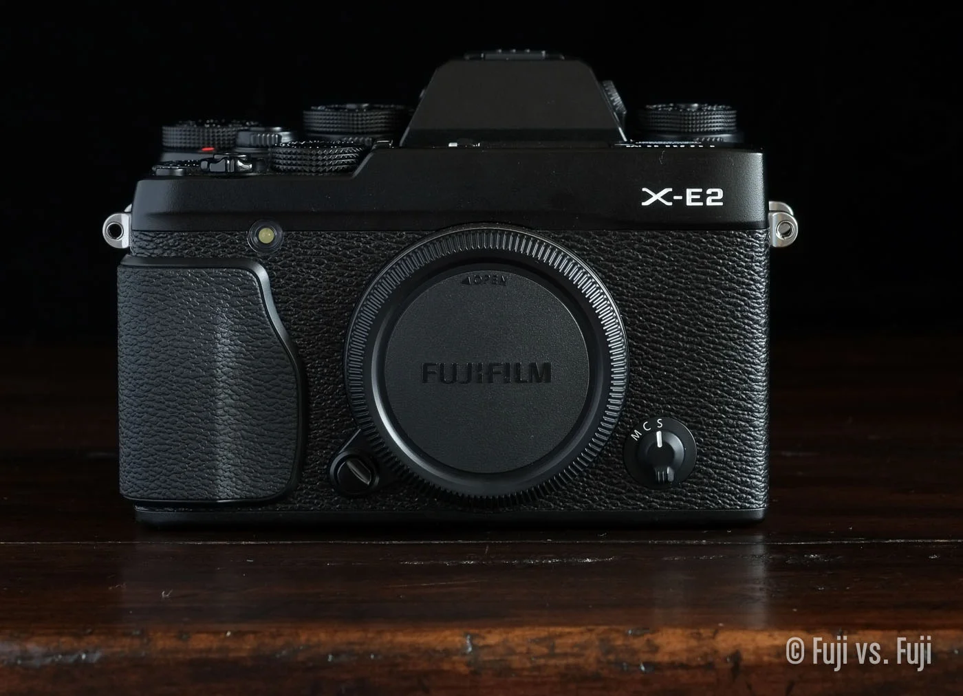 Fuji X-T1 vs. X-E2 vs. X-Pro1 — Fuji vs. Fuji