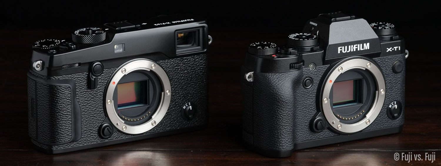 Fujifilm X-Pro2 Review — Fuji vs. Fuji Fujifilm X-Pro2 Review — Fuji vs. Fuji