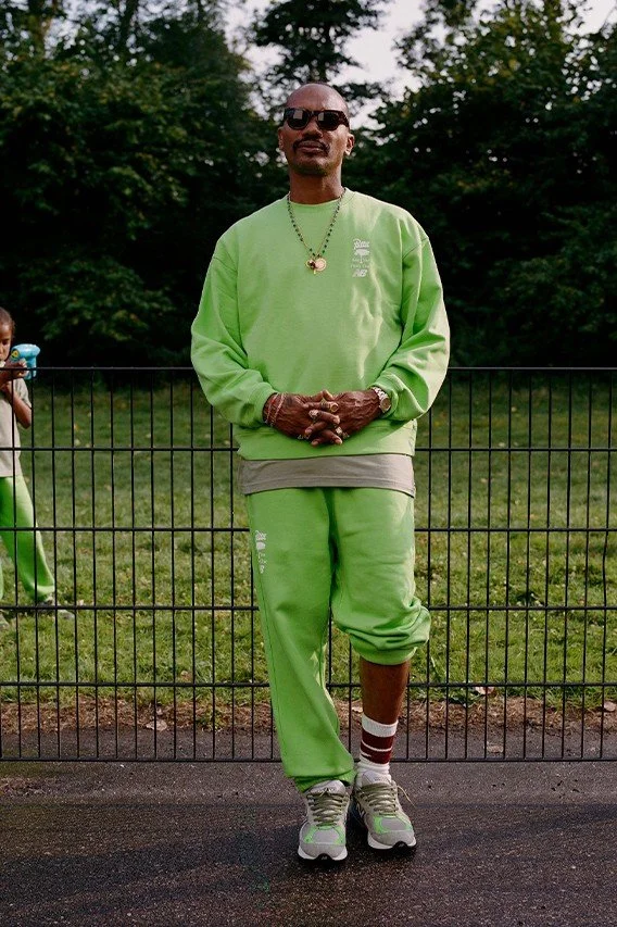 New Balance Sweat Suits