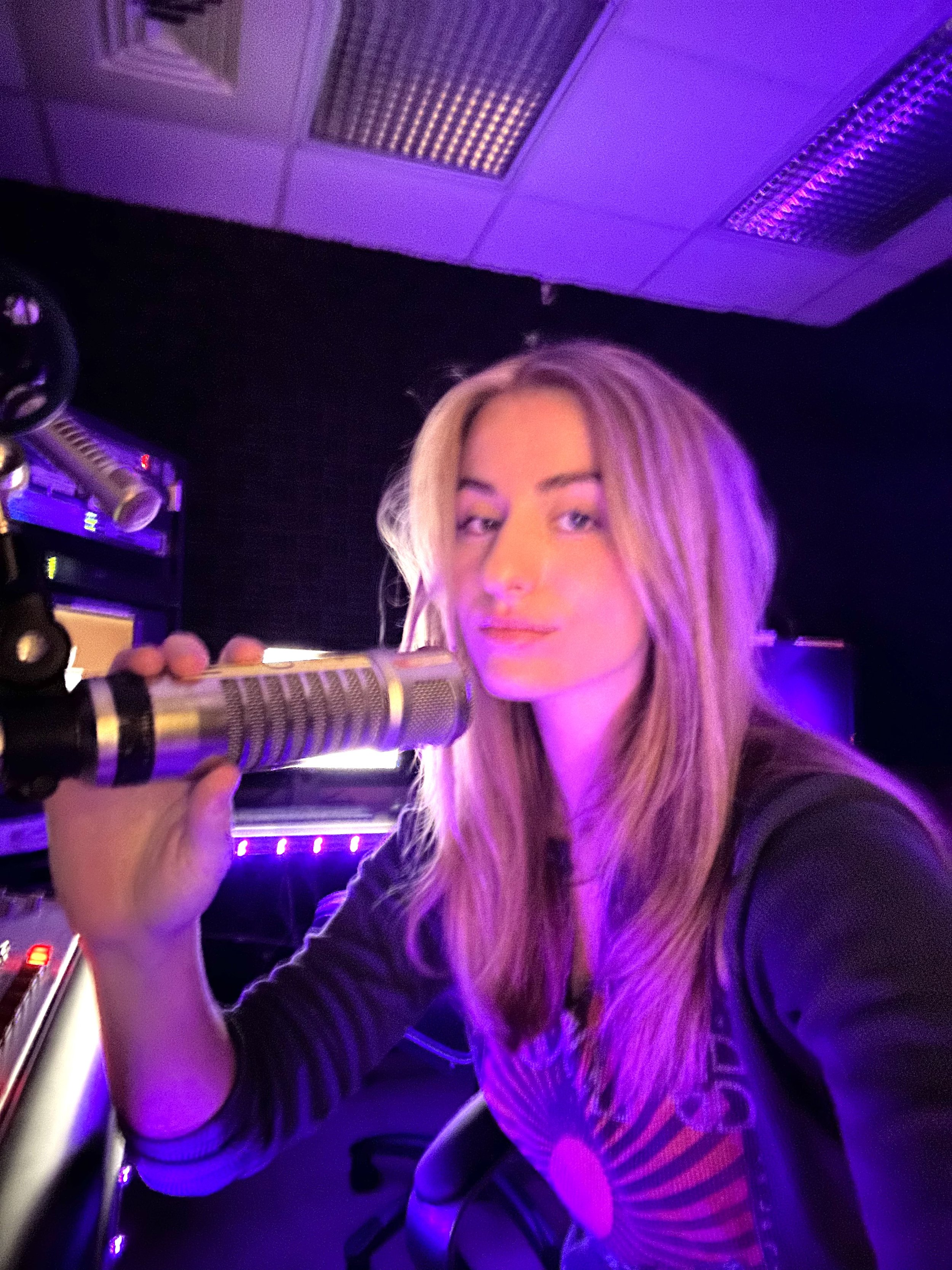 Staff — 88.7 WSYC FM