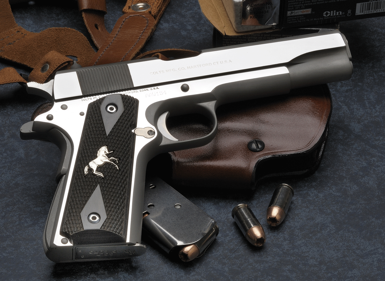 Colt 1911 Mkiv Series 70 Serial Numbers