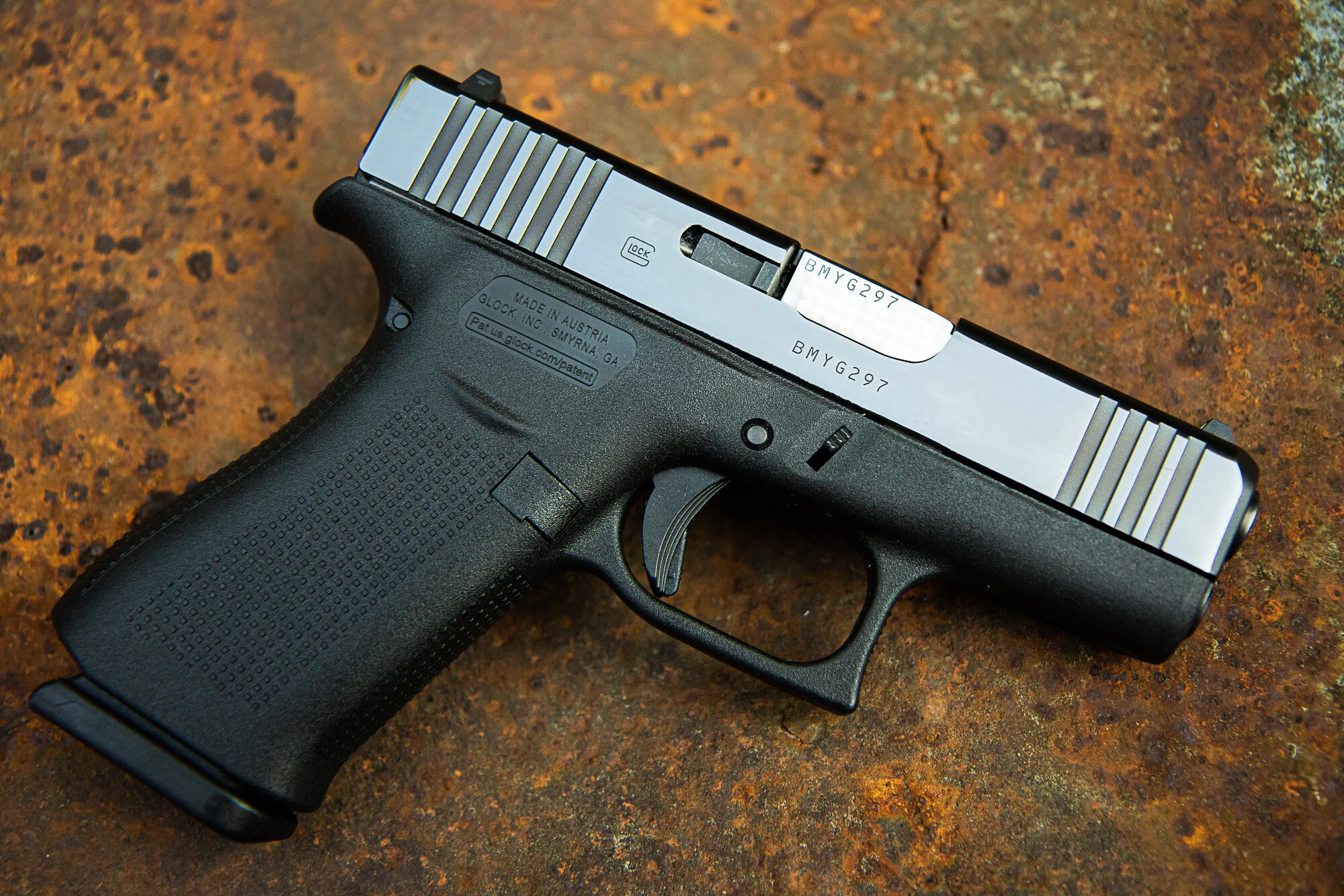 Glock serial number database - bitesmoz