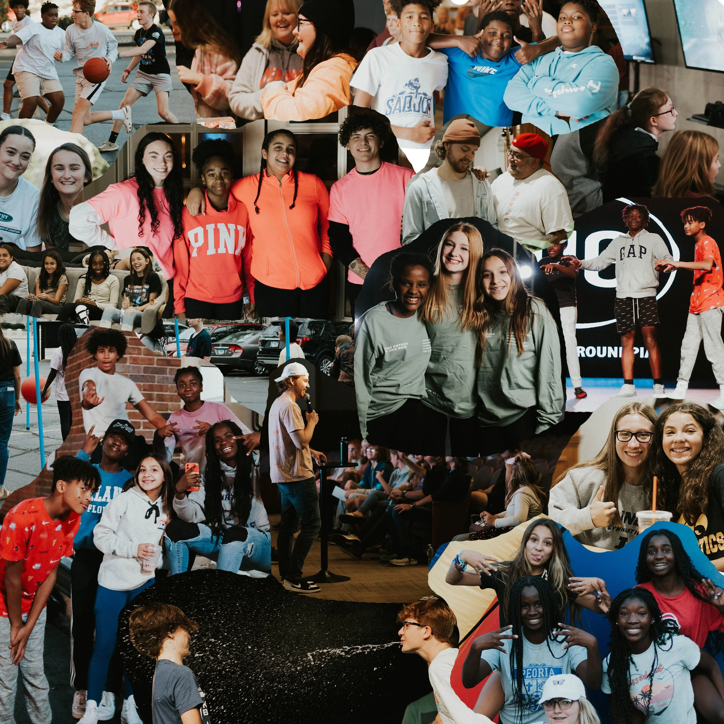 YTH — Riverside Community Church - Peoria, IL