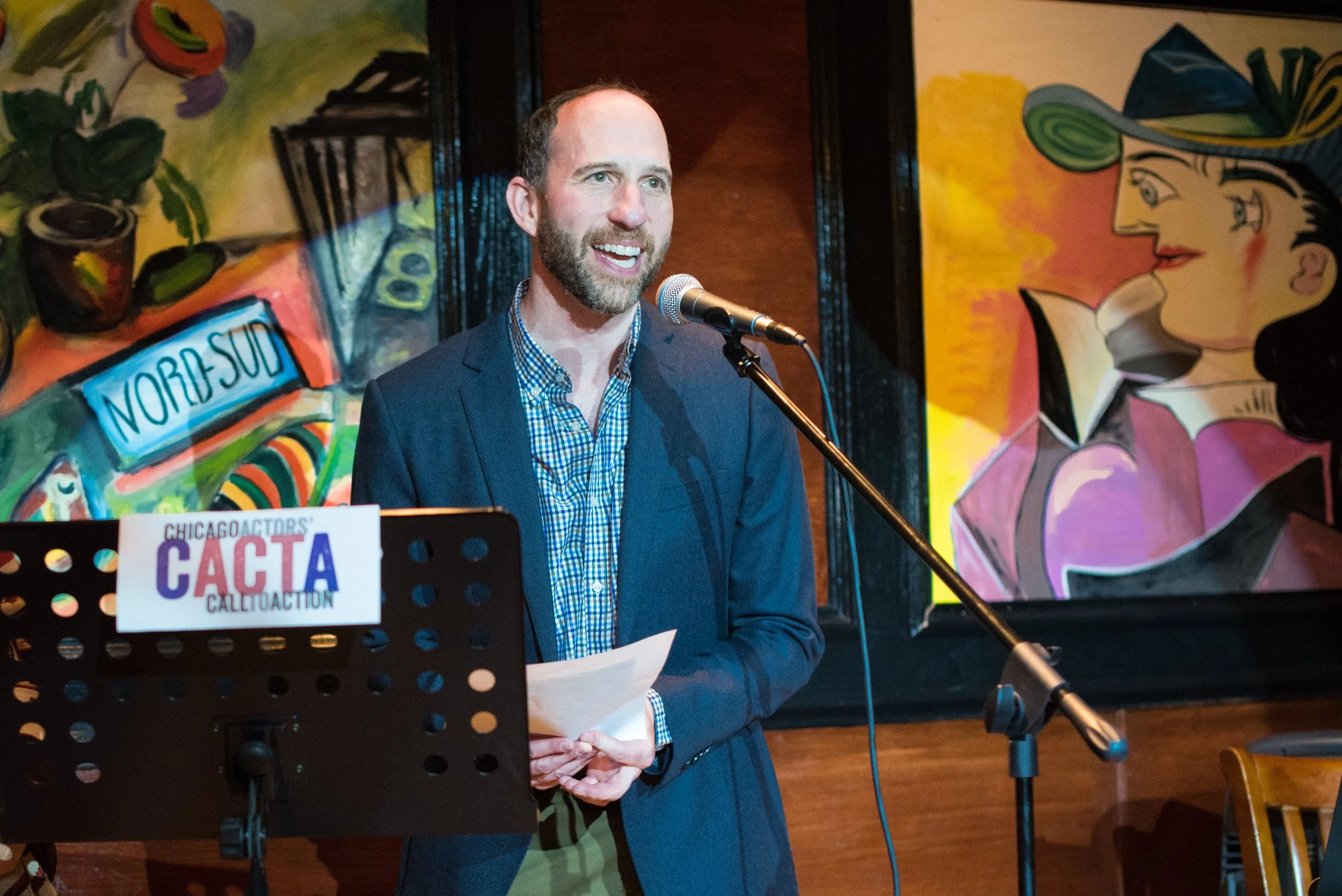 Press — Lee Wichman