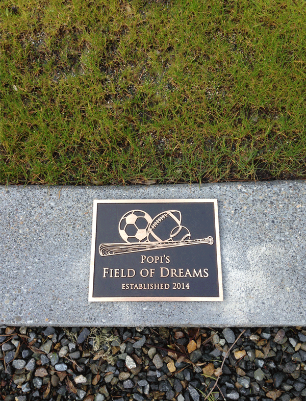 Dedication Plaques - Donor Recognitions & Memorials | Masterwork Plaques