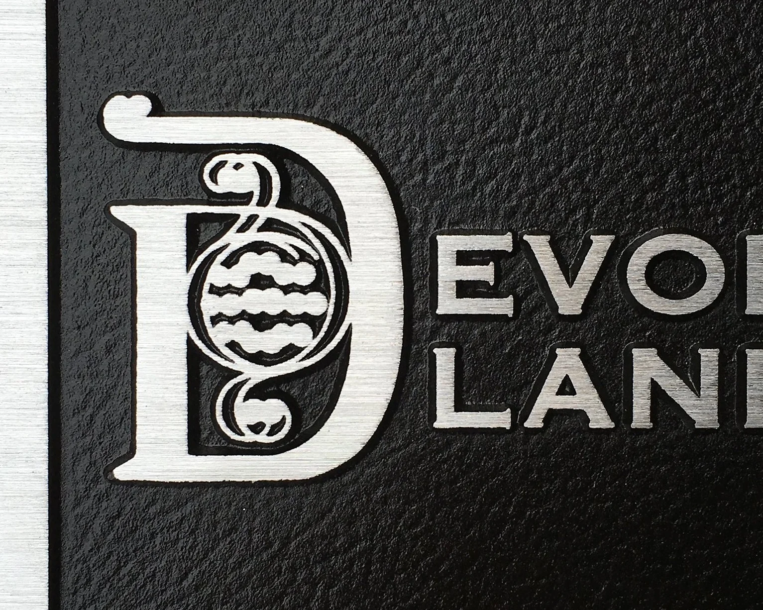 Custom Cast Plaques | Masterwork Plaques