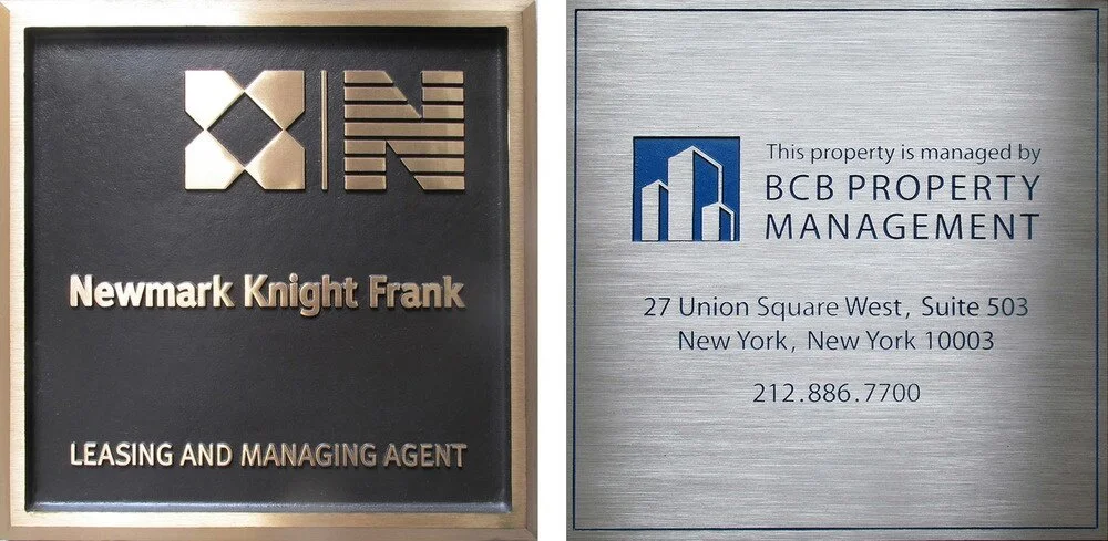 Stainless Steel Plaques — Blog | Masterwork Plaques
