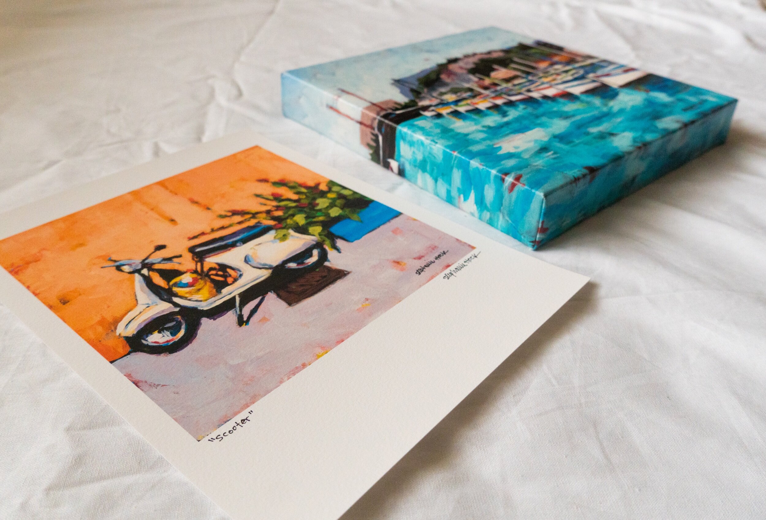 Stephanie Hock Fine Art