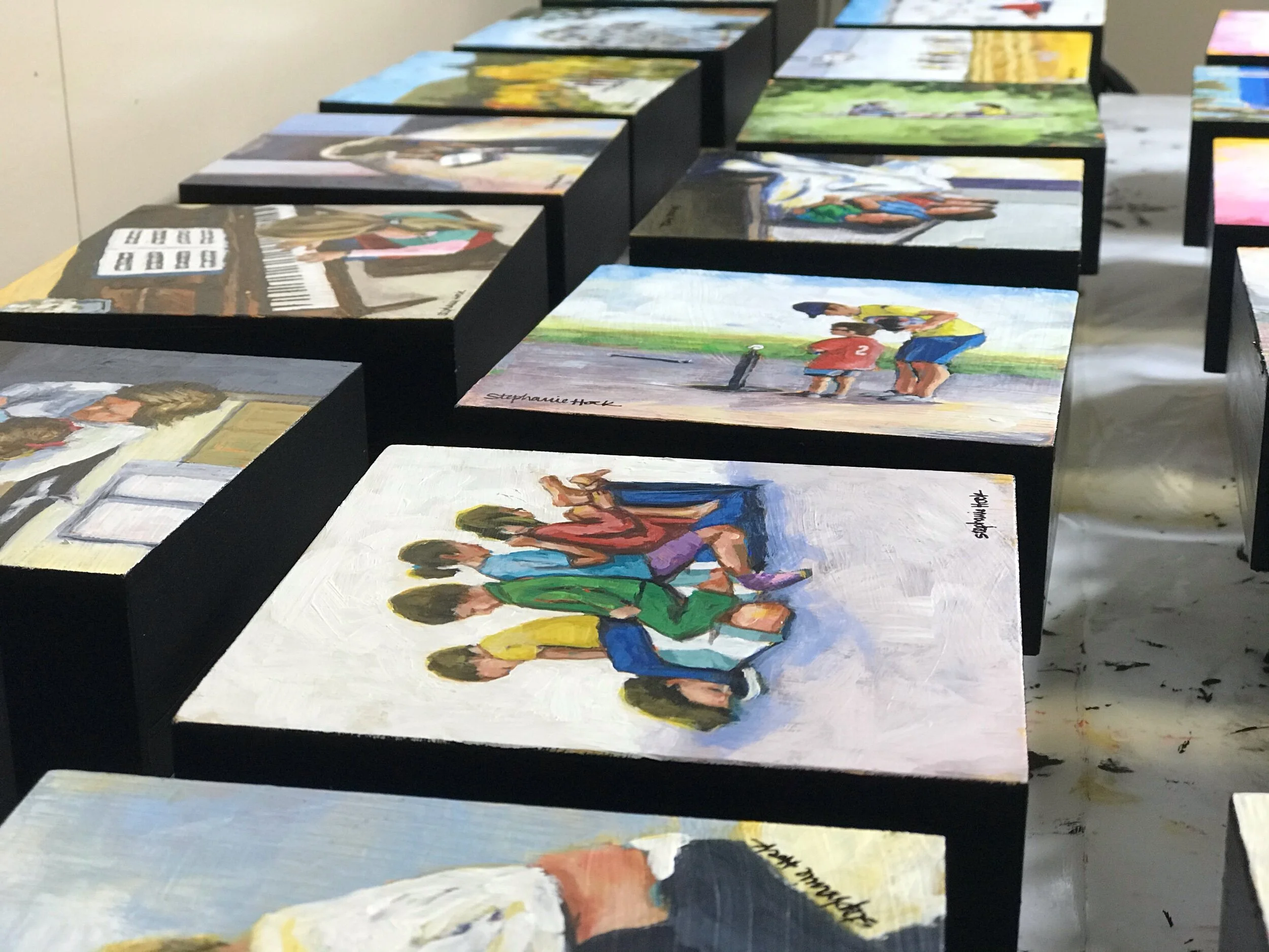 Stephanie Hock Fine Art