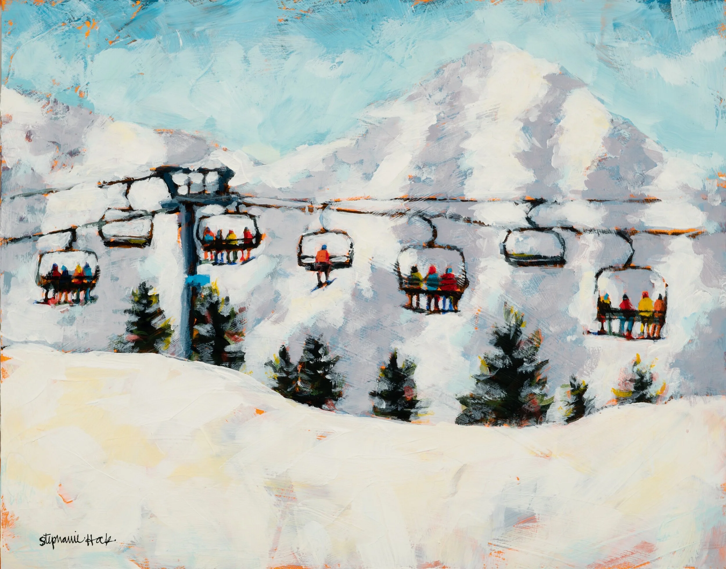 Blog — Stephanie Hock Fine Art