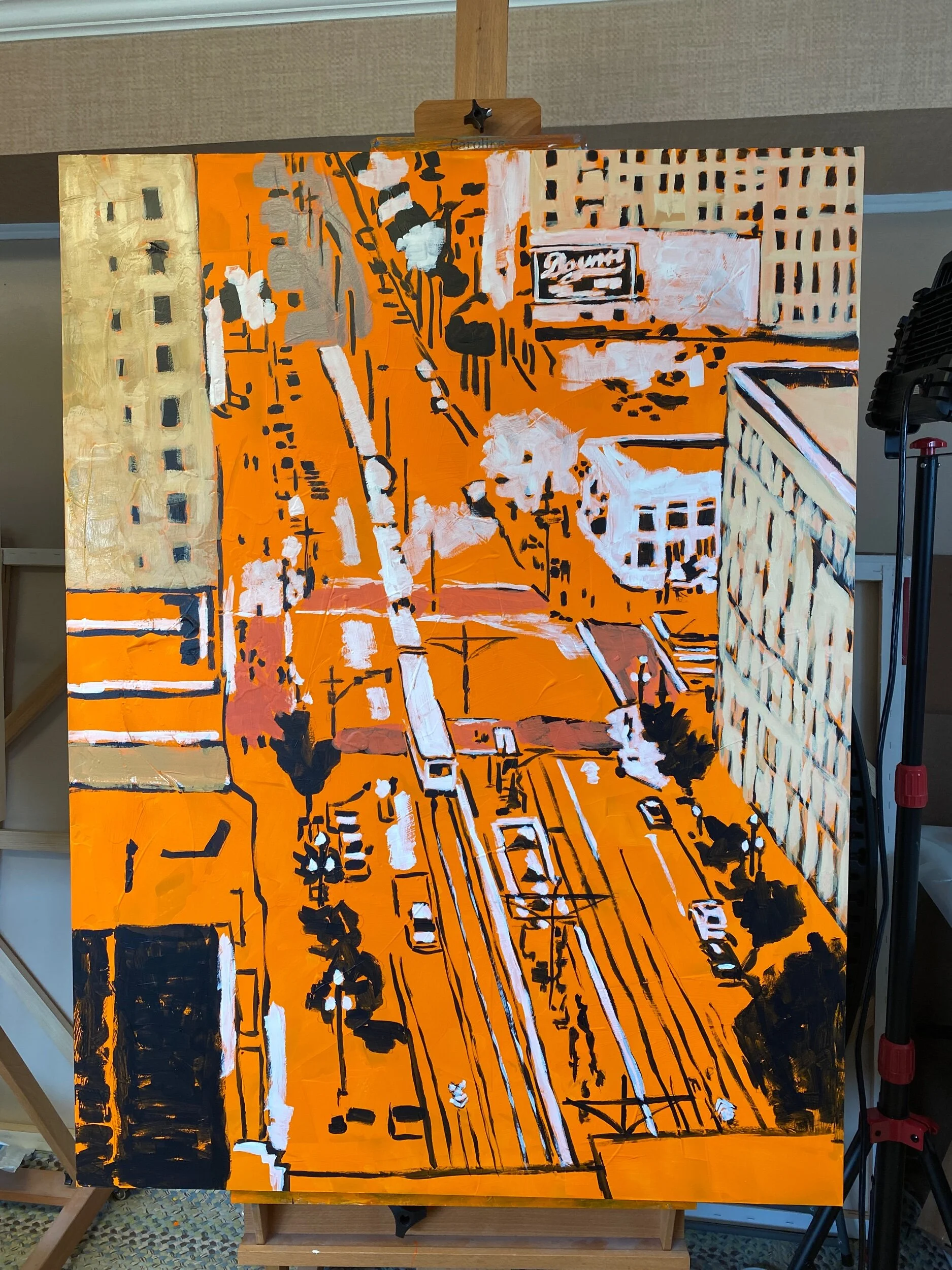 Blog — Stephanie Hock Fine Art