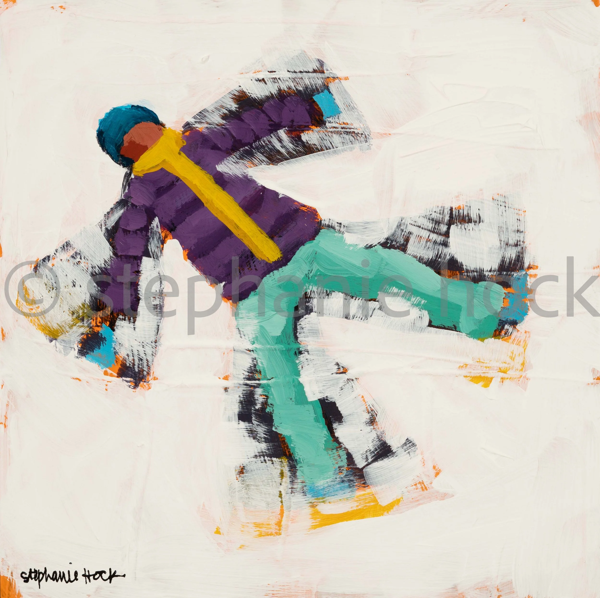 Stephanie Hock Fine Art