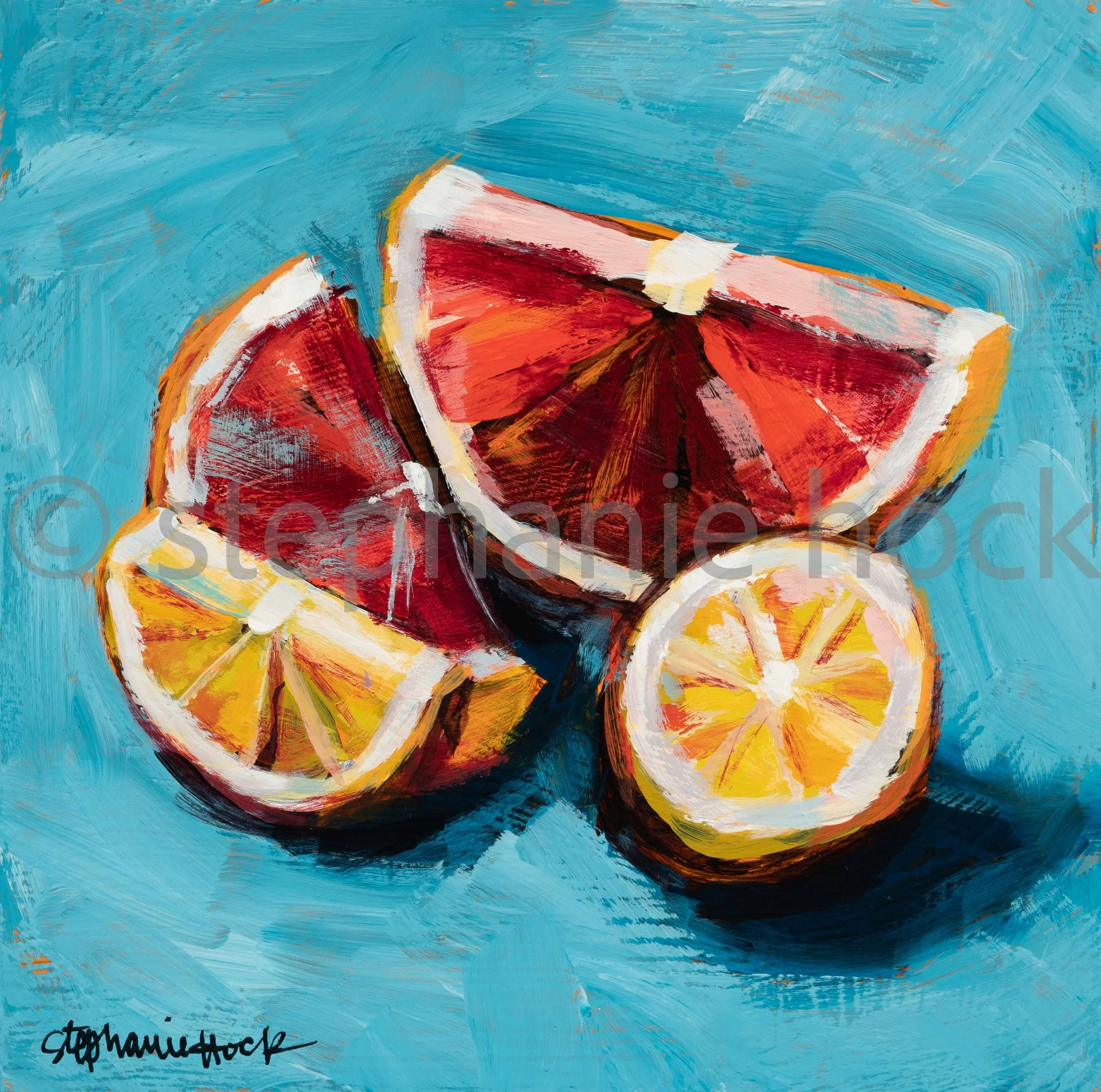 Originals — Stephanie Hock Fine Art