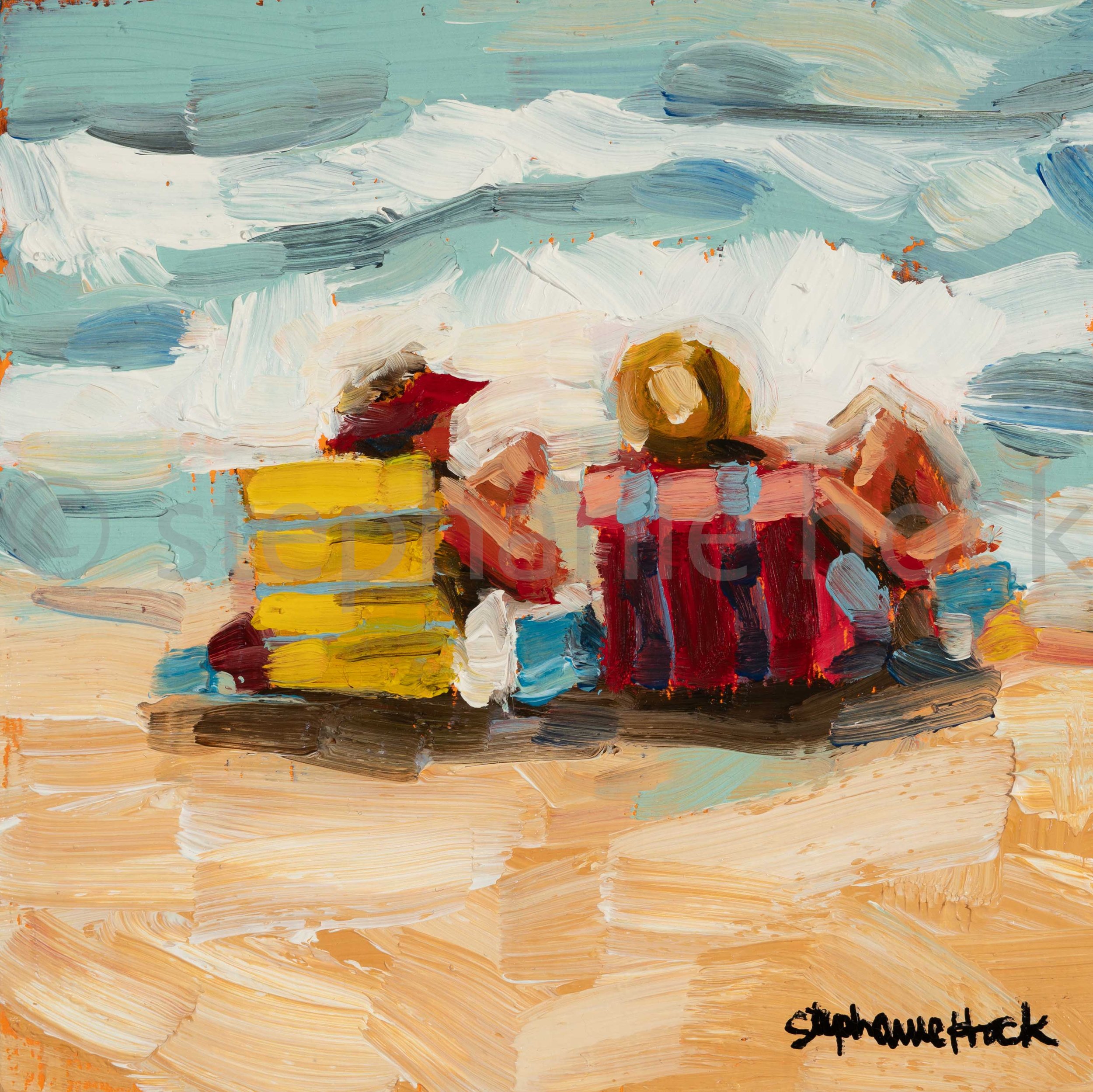 Stephanie Hock Fine Art