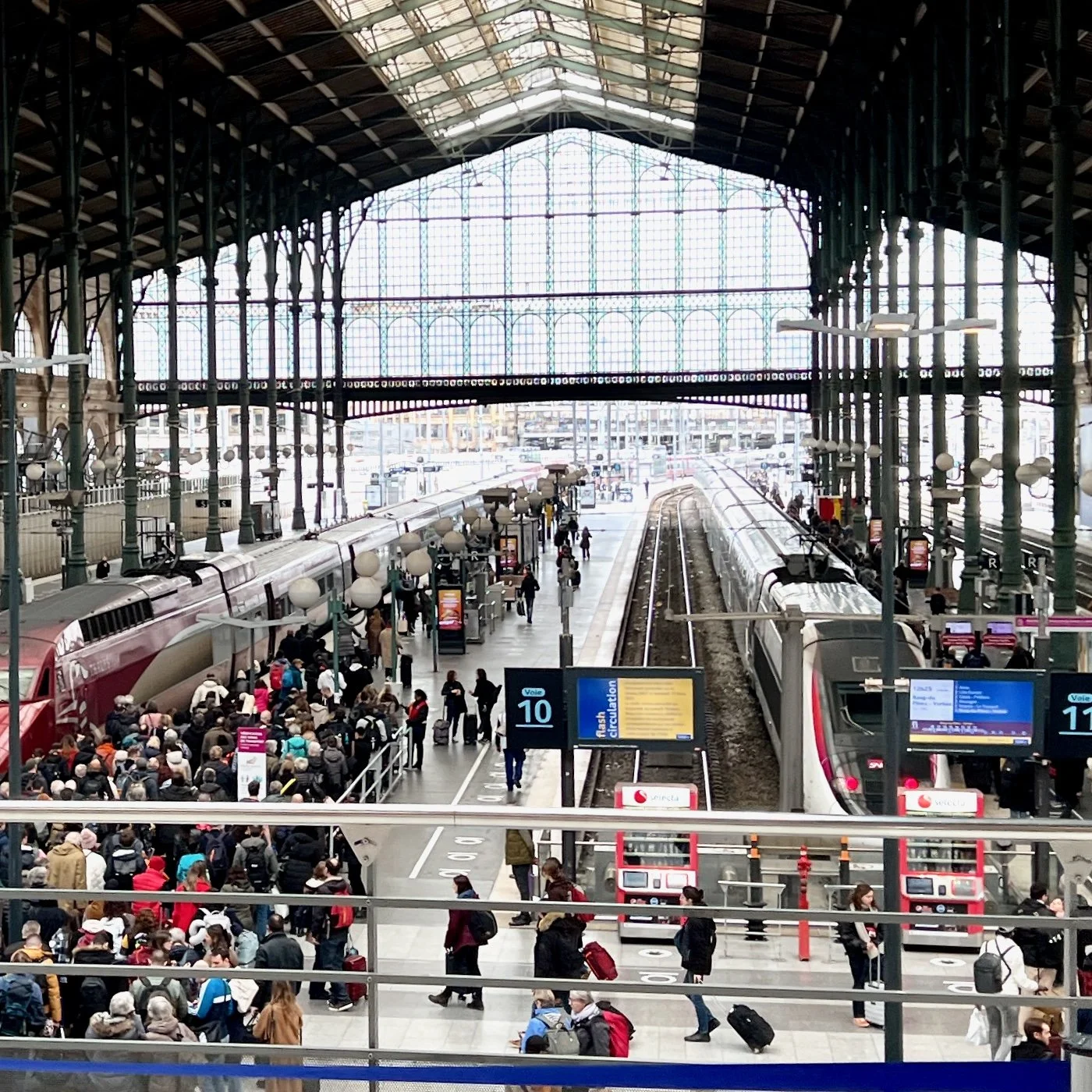 MODERN MONET — Stephanie Hock Fine Art