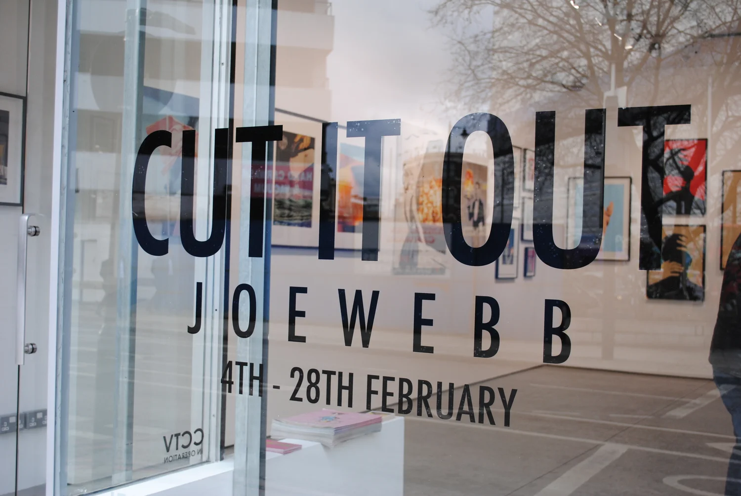 Exhibitions — Joe Webb ART