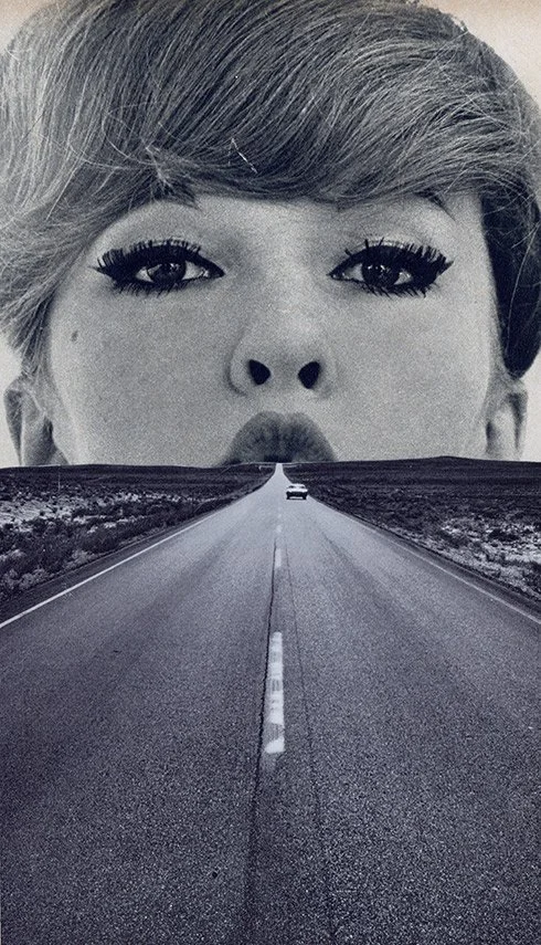 Selected Collages — Joe Webb ART
