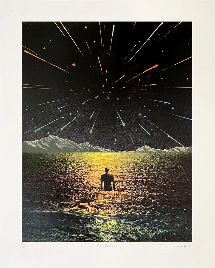 News — Joe Webb ART