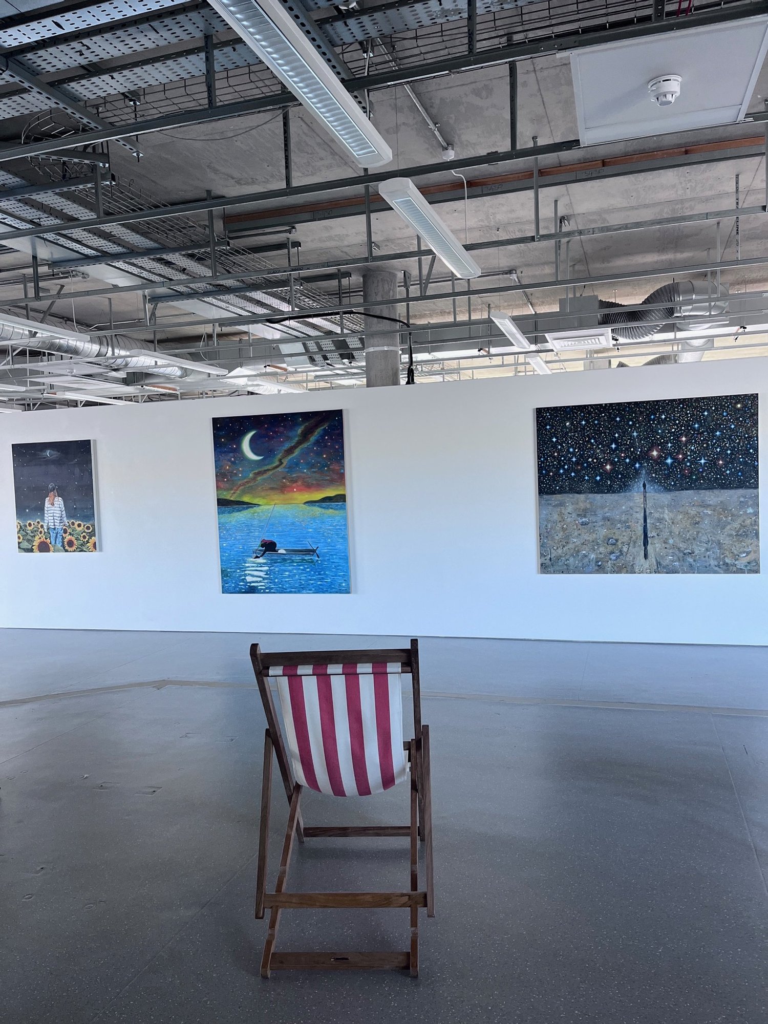 Exhibitions — Joe Webb ART