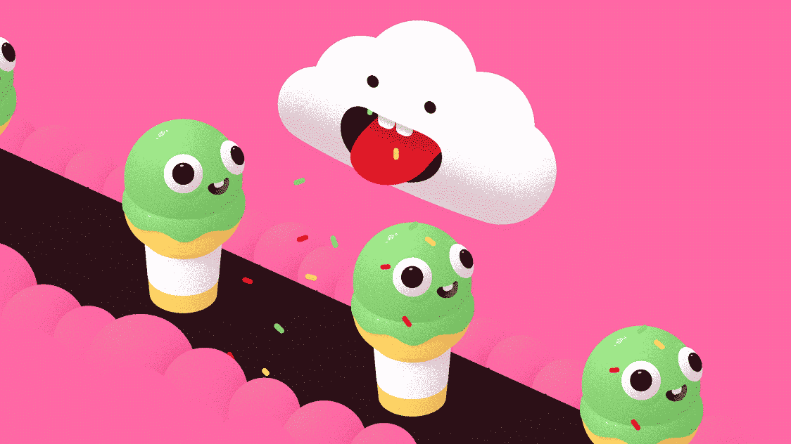 Animation — Alex Kiesling