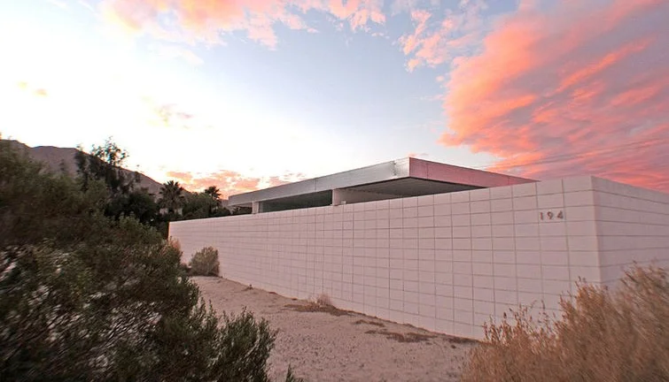 Shoot It Productions - Desert One House - Palm Springs