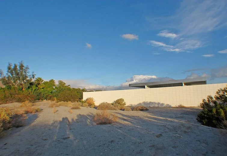 Shoot It Productions - Desert One House - Palm Springs