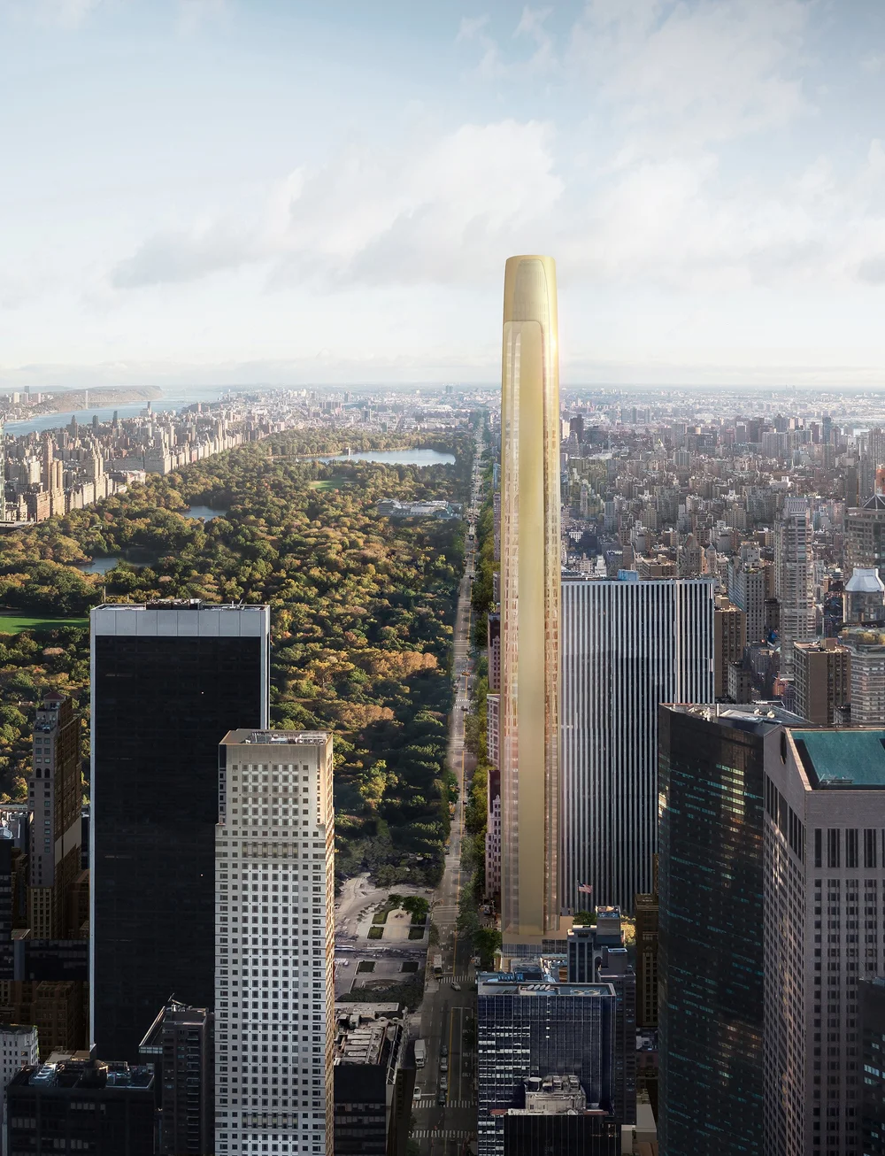 tall building — BYENCORE