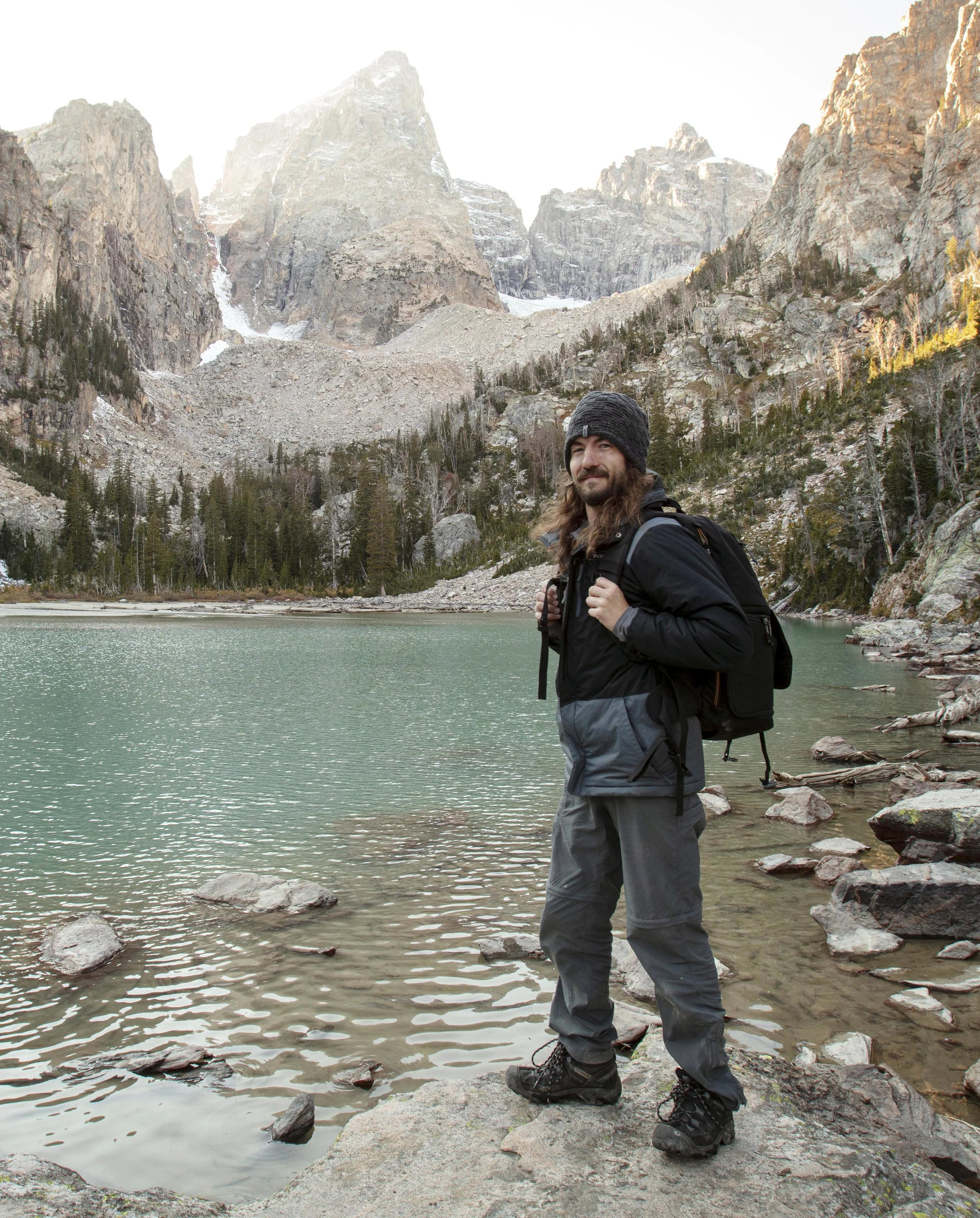 The Artist — Stagner Images