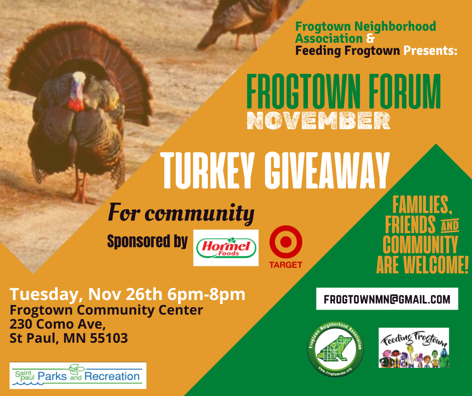 Frogtown Neighborhood Association