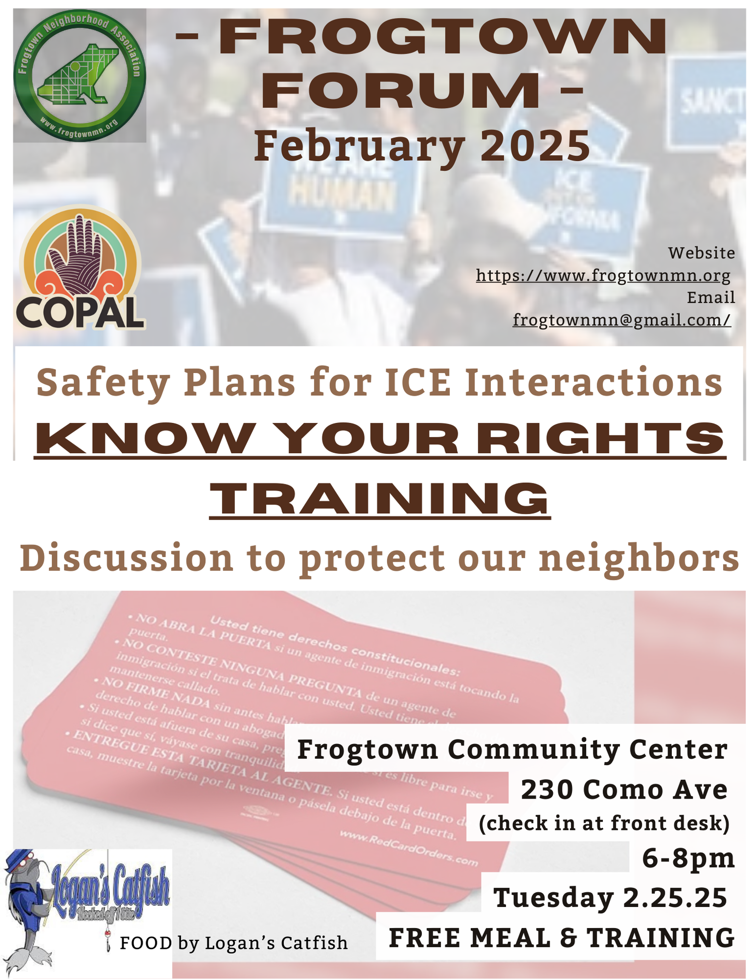 Frogtown Neighborhood Association