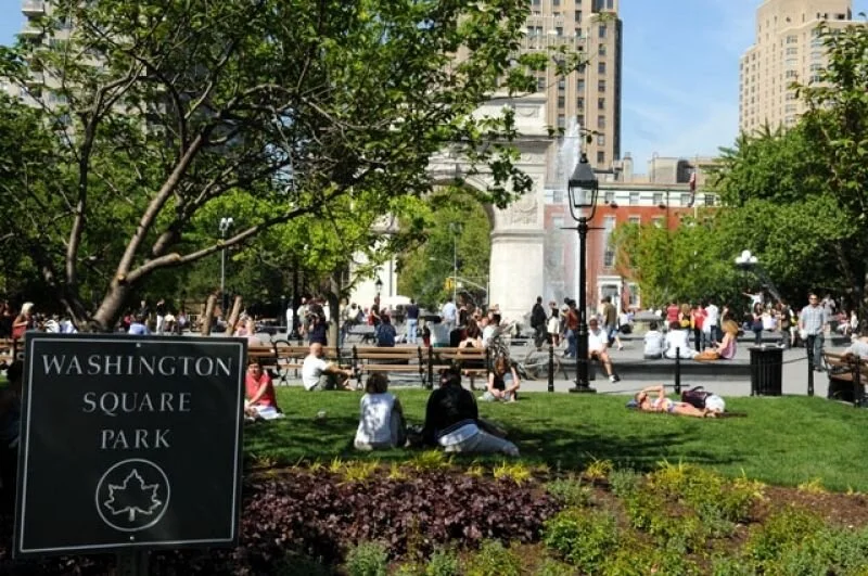 The Washington Square Association
